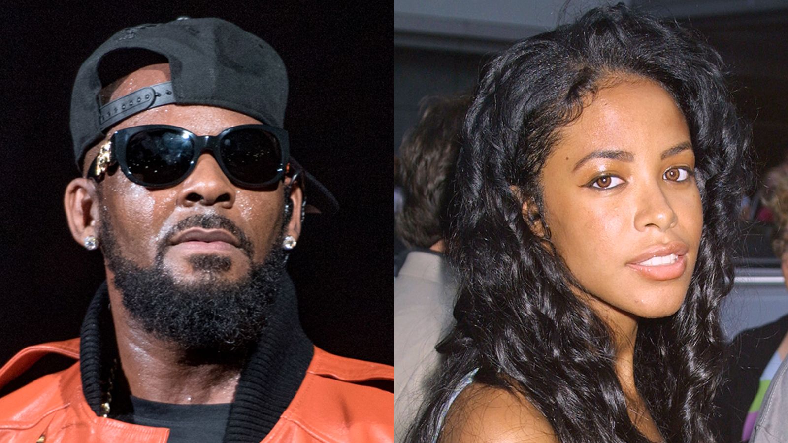 R. Kelly Opens Up About His 'Deep' Friendship With Aaliyah | News | BET