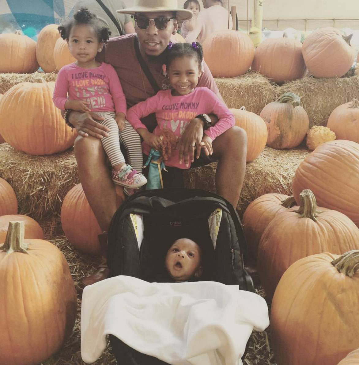 Fathering His Young - - Image 4 from The Deitrick Haddon Era | BET