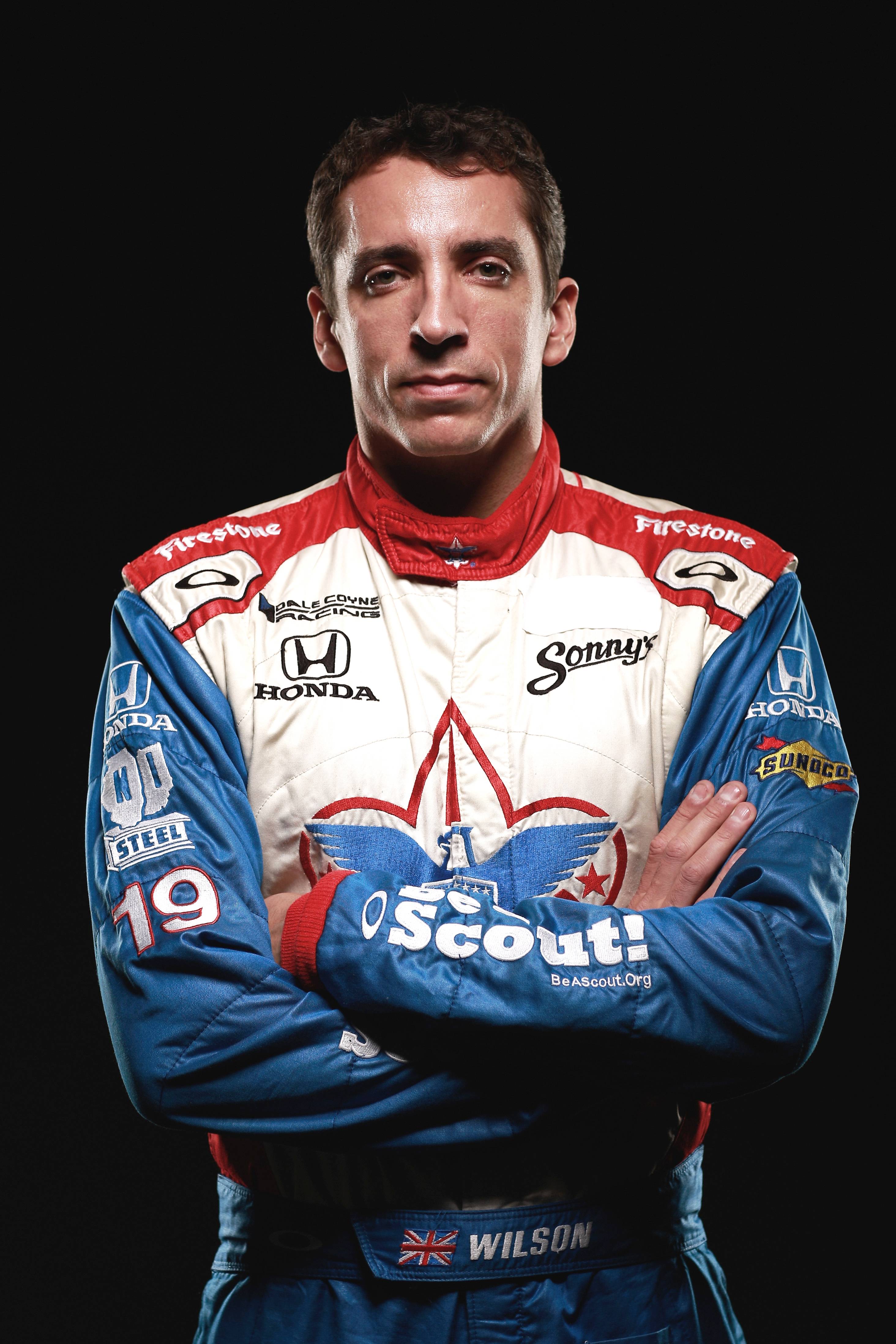 IndyCar Driver Justin Wilson Dies After Racing Crash | News | BET