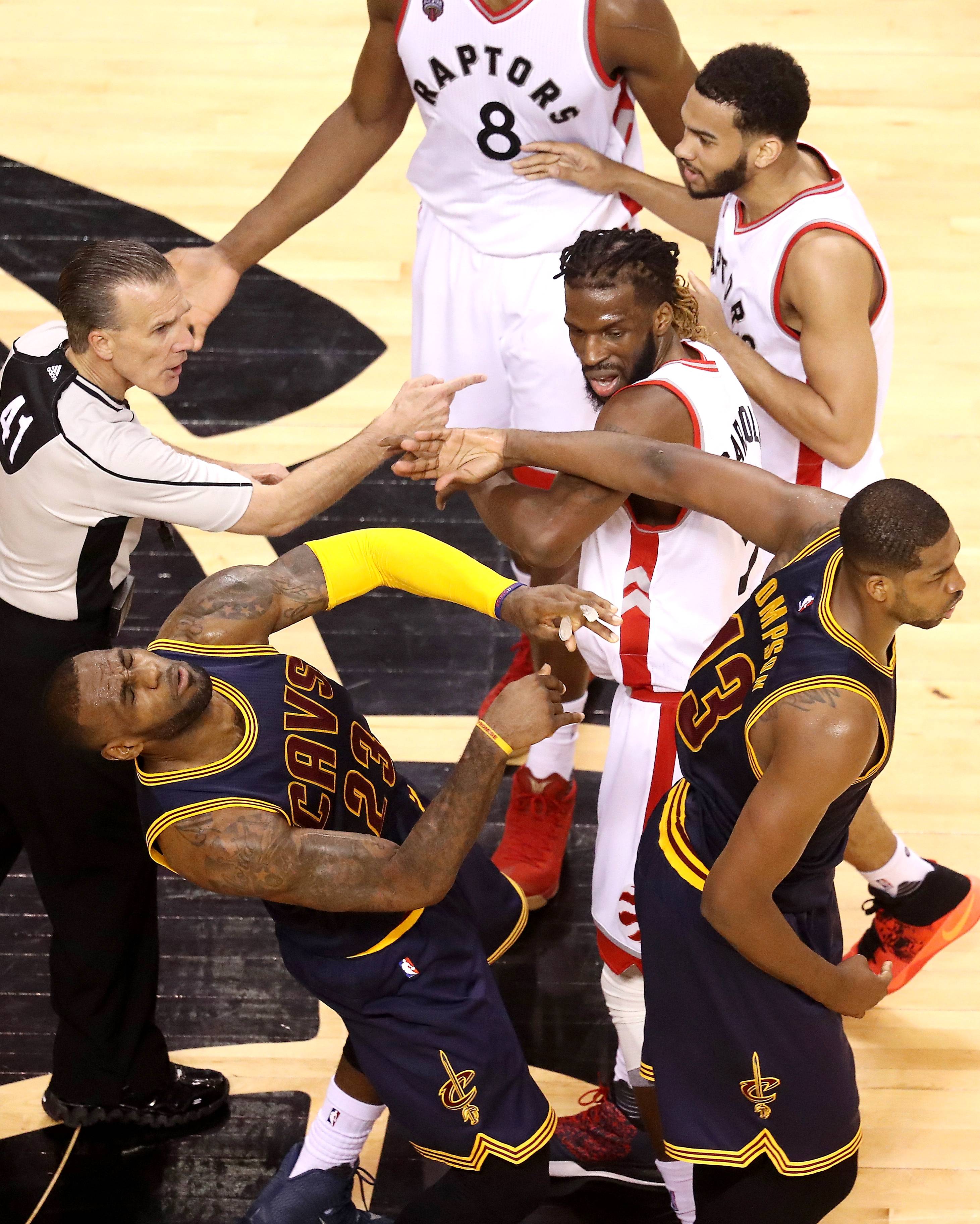 [Watch] In Honor of LeBron's Epic Flop, Here Are Some of the Funniest ...