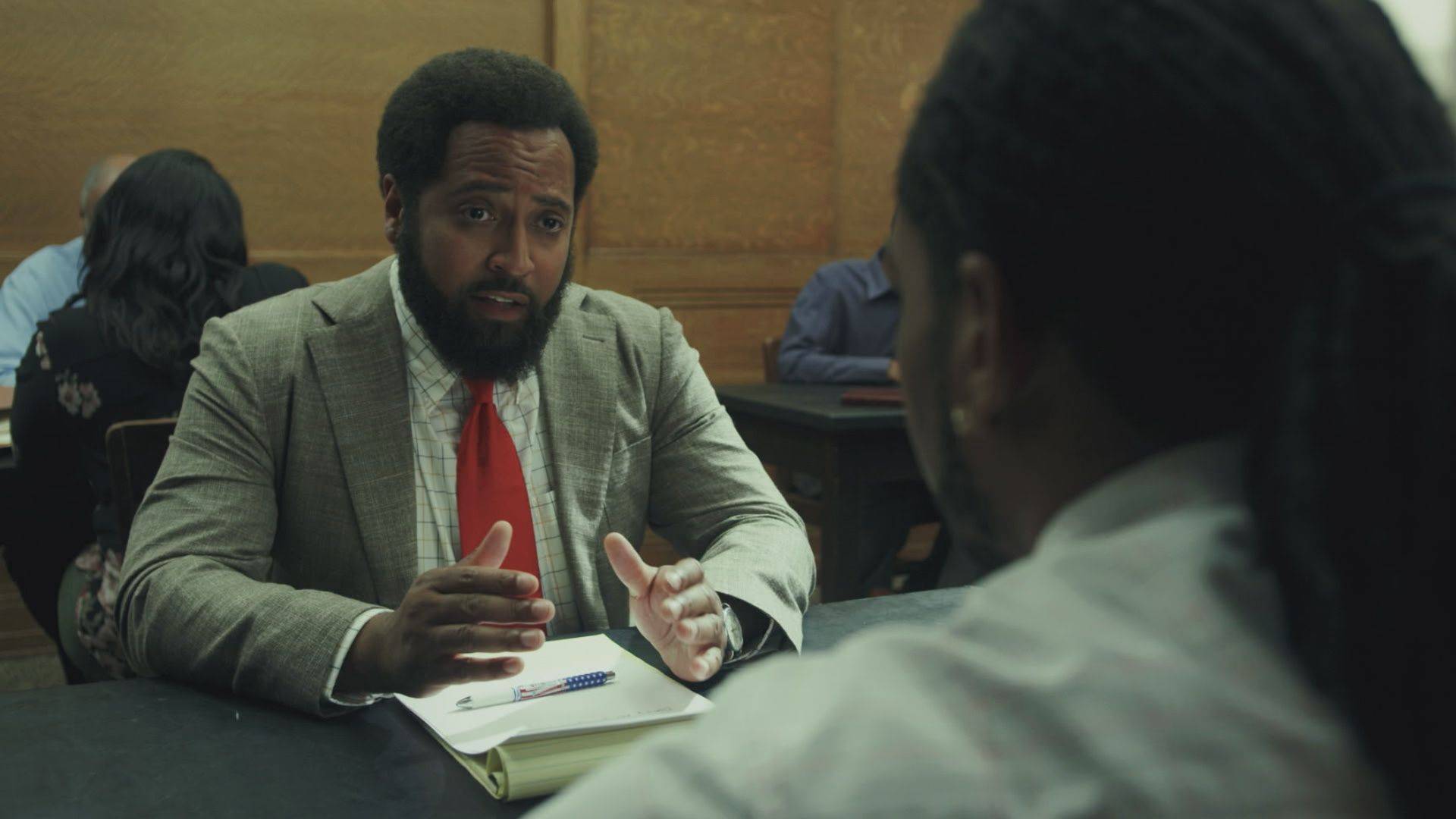 EXCLUSIVE: Diallo Riddle On How 'The Simpsons' Inspired His New Comedy ...