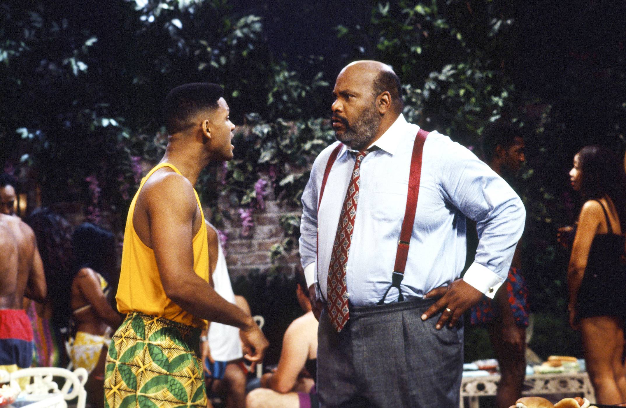 'SNL' Turns Uncle Phil Into Judge Dredd In 'Fresh Prince' Parody | News ...