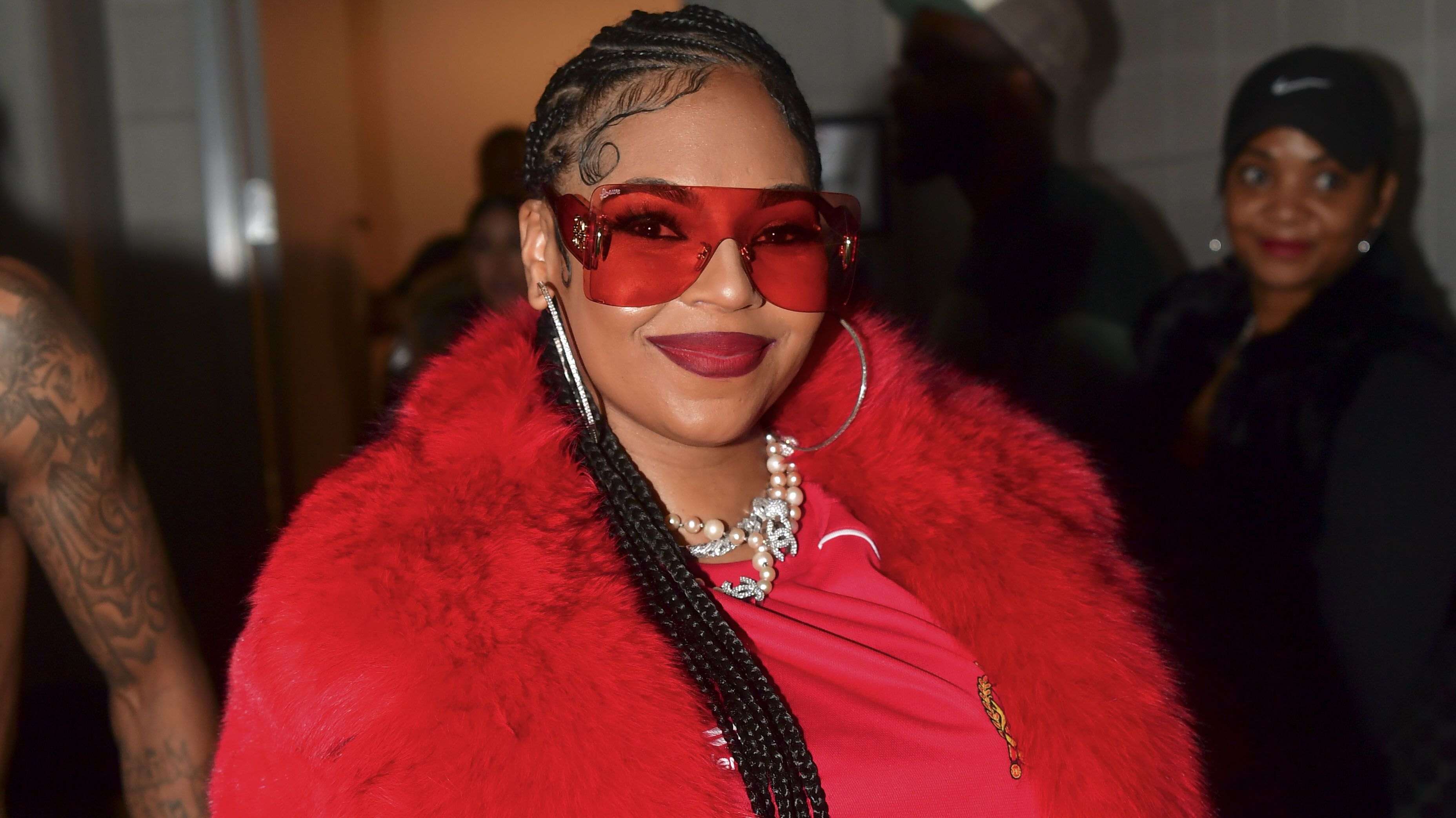 Ashanti’s Baby Shower, Attended by Friends and Family, Celebrates Baby ...