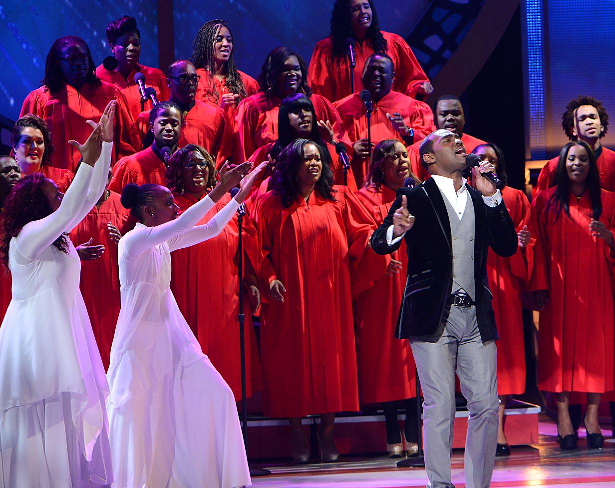 Earnest Pugh - Earnest - Image 2 from Bobby Jones Gospel Welcomes ...