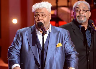 Giving Back - In - Image 3 from The Evolution of Rance Allen | BET