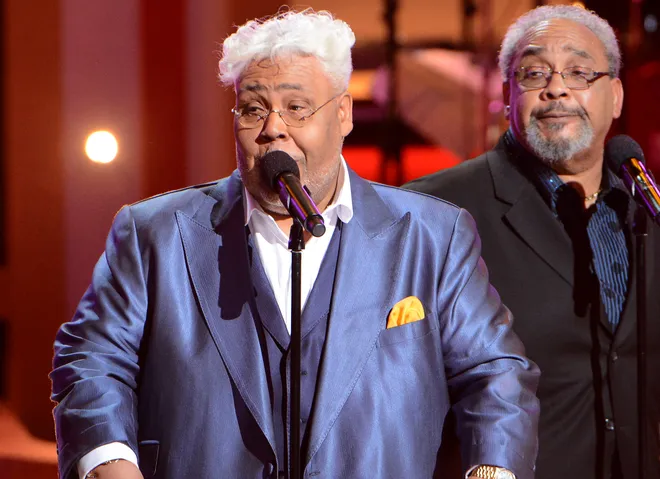 Stellar Showing - The - Image 9 from The Evolution of Rance Allen | BET