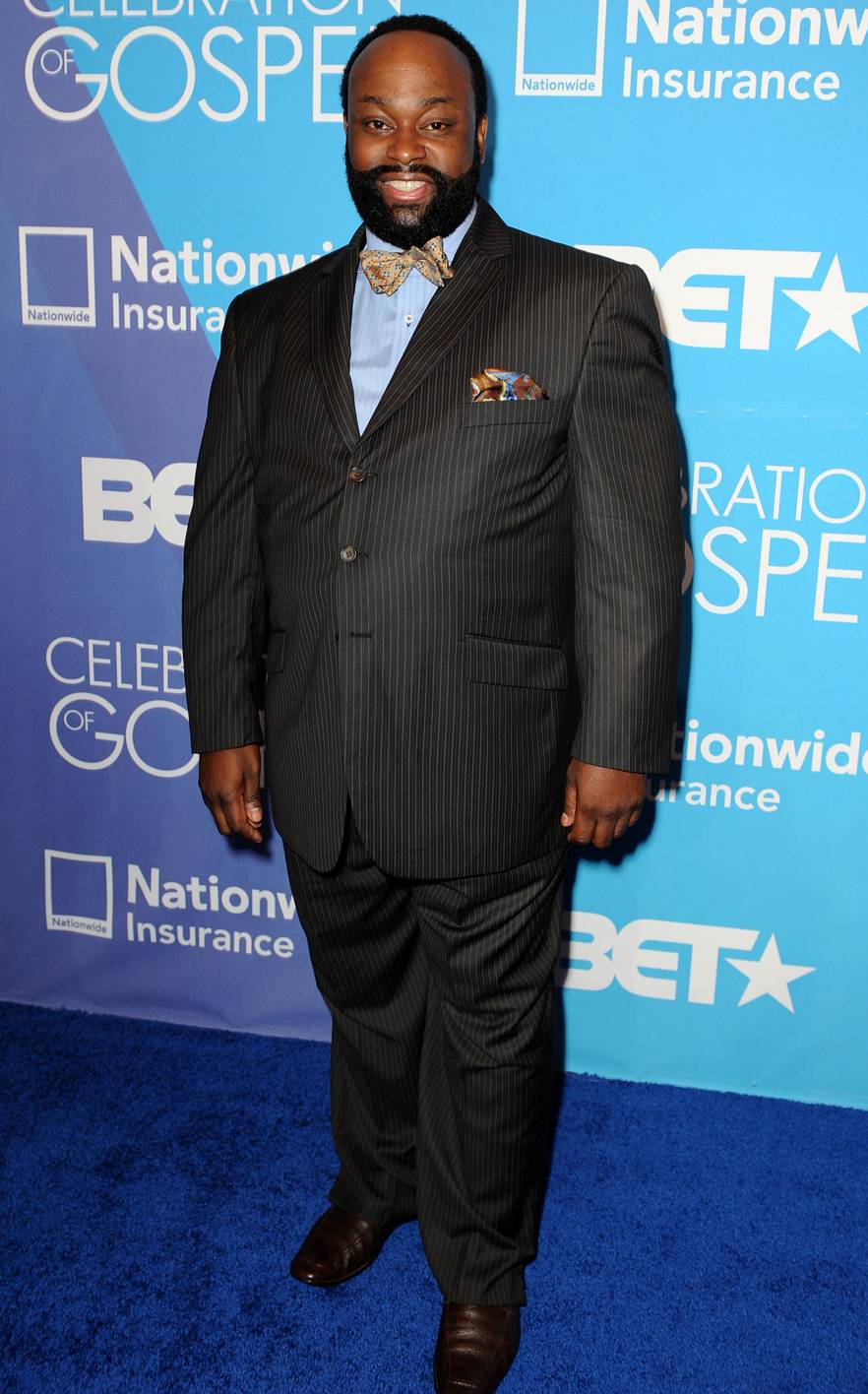 Myron Williams - Minister - Image 19 from Celebration of Gospel: Red ...