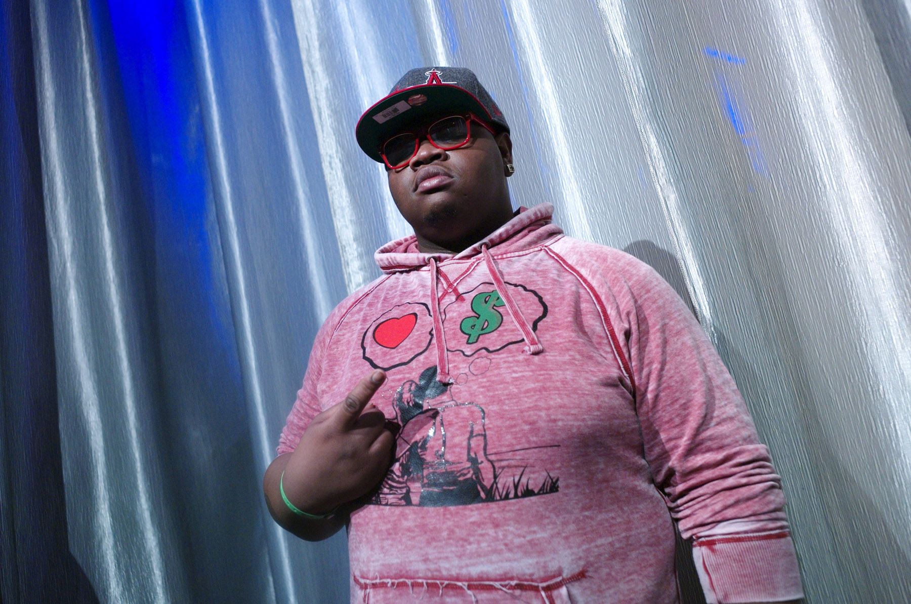 Dueces - Relly - Image 37 from 106 & Park: Freestyle Friday March ...