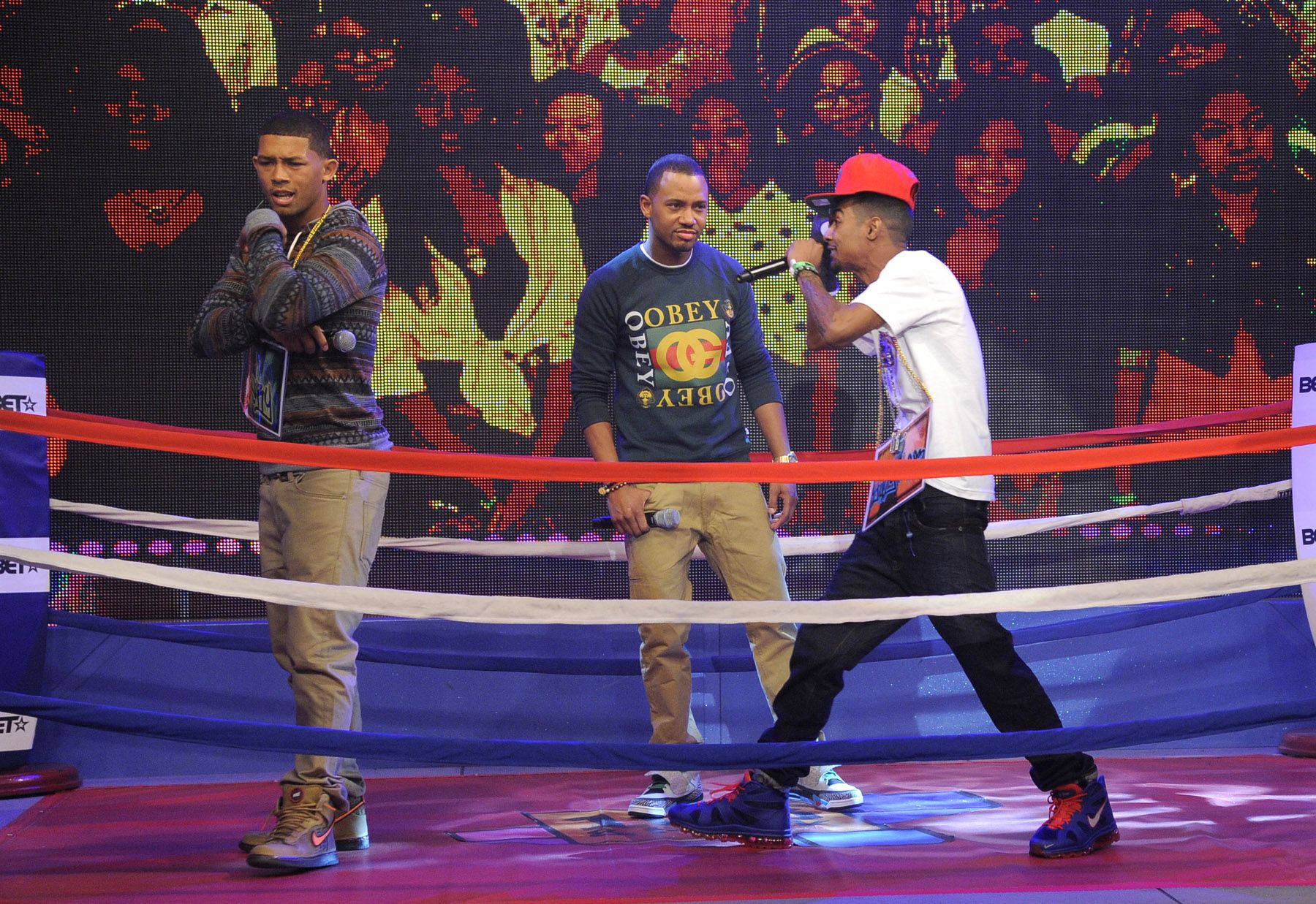 Battle Off - Freestyle - Image 16 from 106 & Park: Freestyle Friday ...