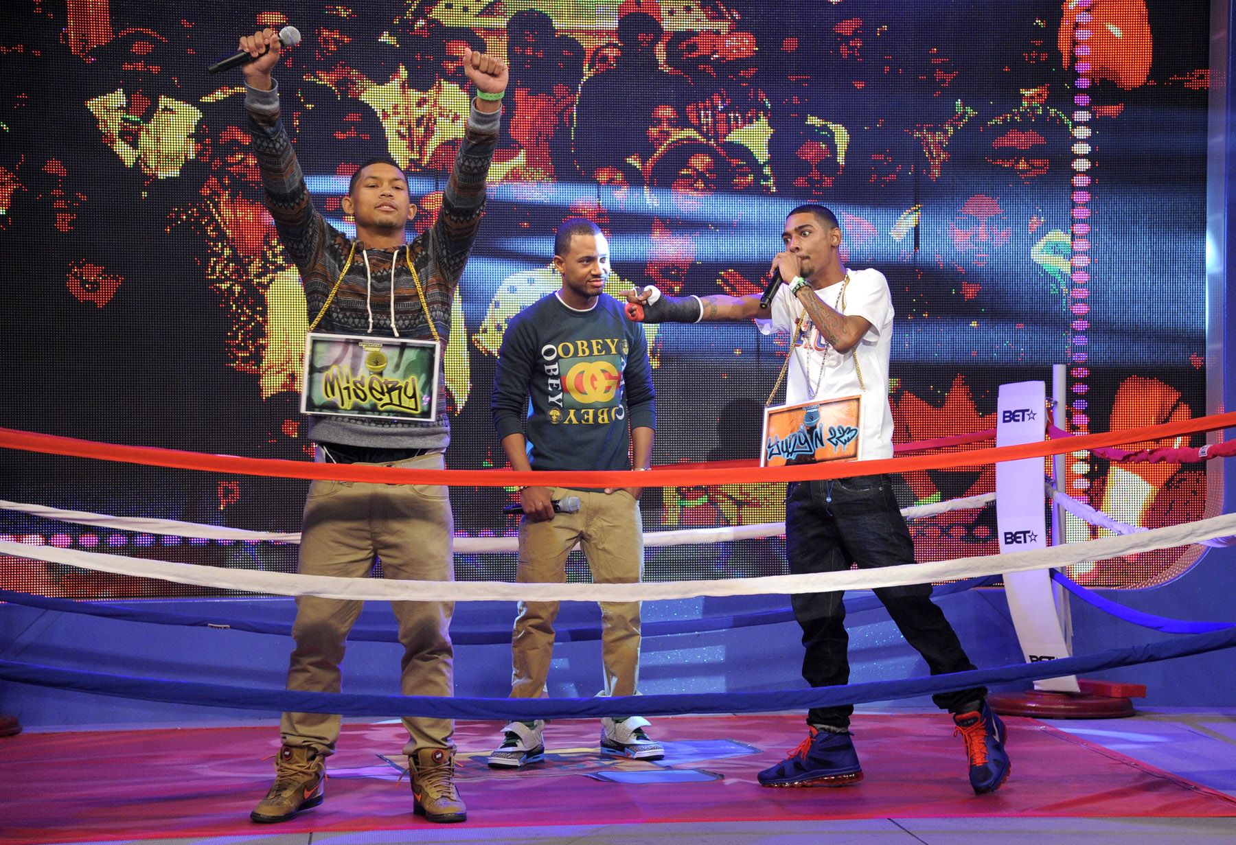 I Won - Freestyle - Image 18 from 106 & Park: Freestyle Friday March ...