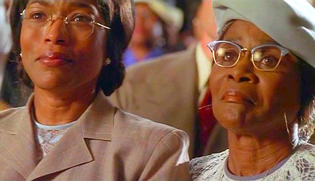 The Rosa Parks Story - Image 11 from Photos: The Evolution of Cicely ...