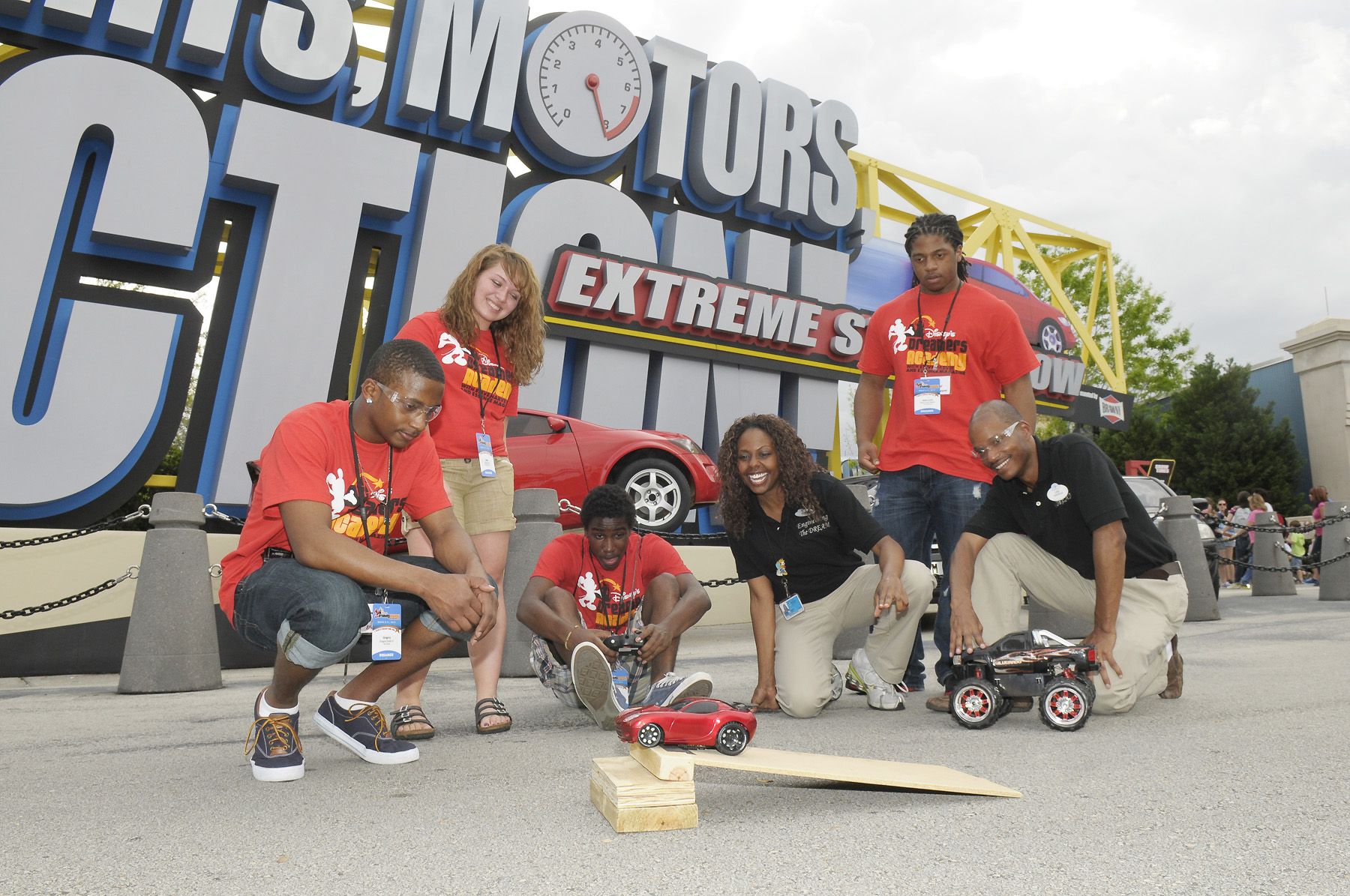 Action Scene - From - Image 5 from Disney Celebrates Fifth Annual ...