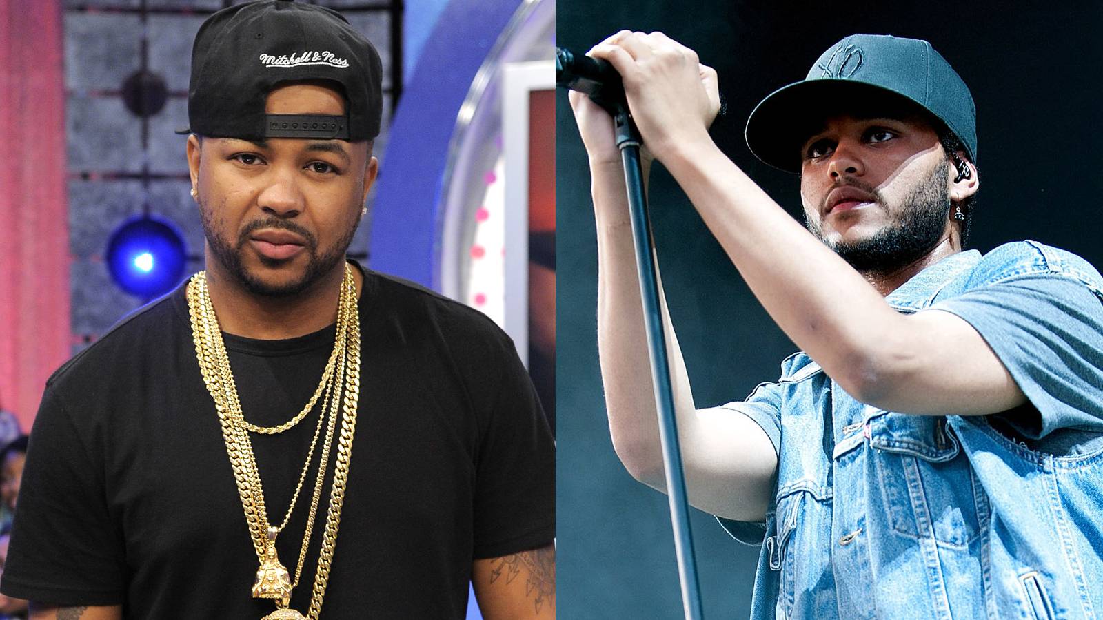 The Weeknd Responds to The-Dream's Diss | News | BET