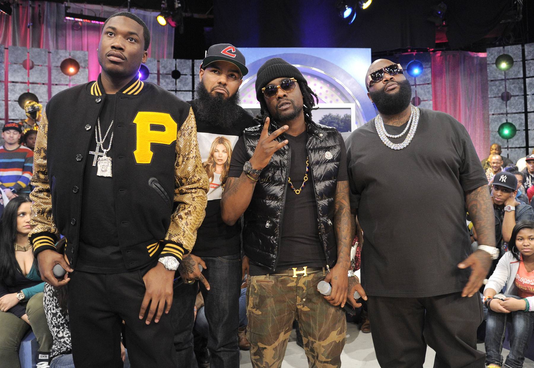 Mayback Music - MMG - Image 37 from Exclusive Access: Rick Ross, MMG ...