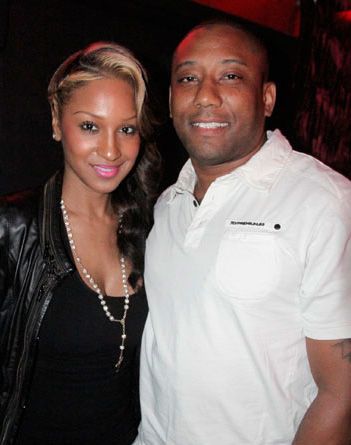 Olivia and Maino - - Image 5 from Hip Hop Power Couples | BET