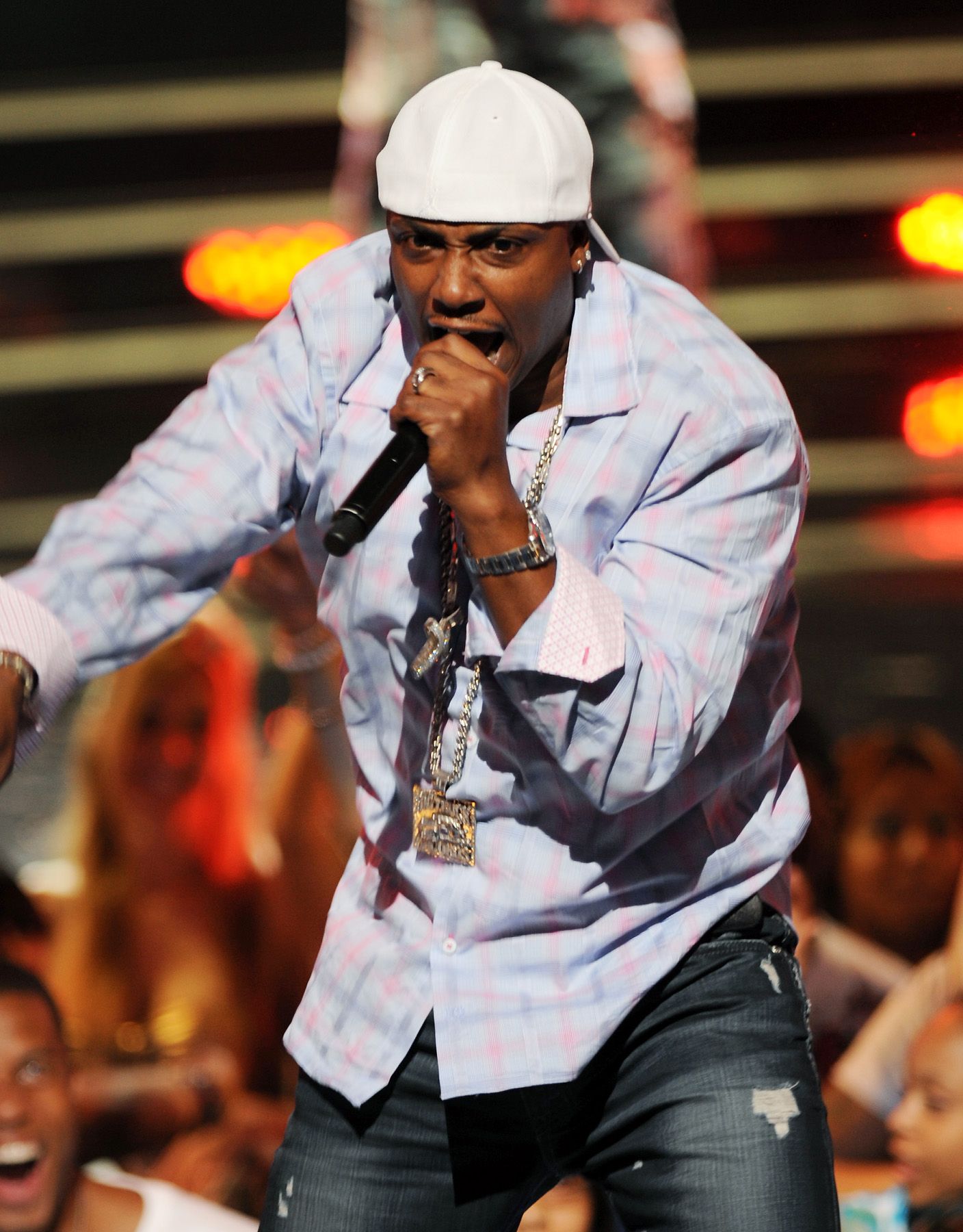 More Than a Rapper - Image 6 from Mystikal Is Back! | BET