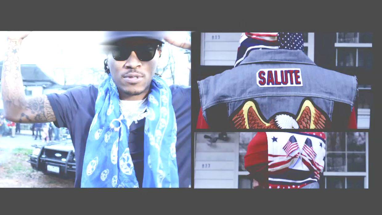 Future's "Same Damn Time" - (Video Clip) | BET HipHop Awards