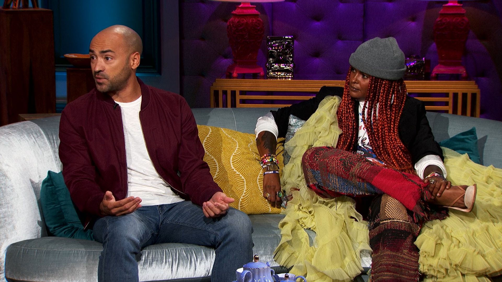 Twenties After Show with B. Scott - Season 1, Ep. 4 - Jevon McFerrin & Crystal Anderson - Full ...