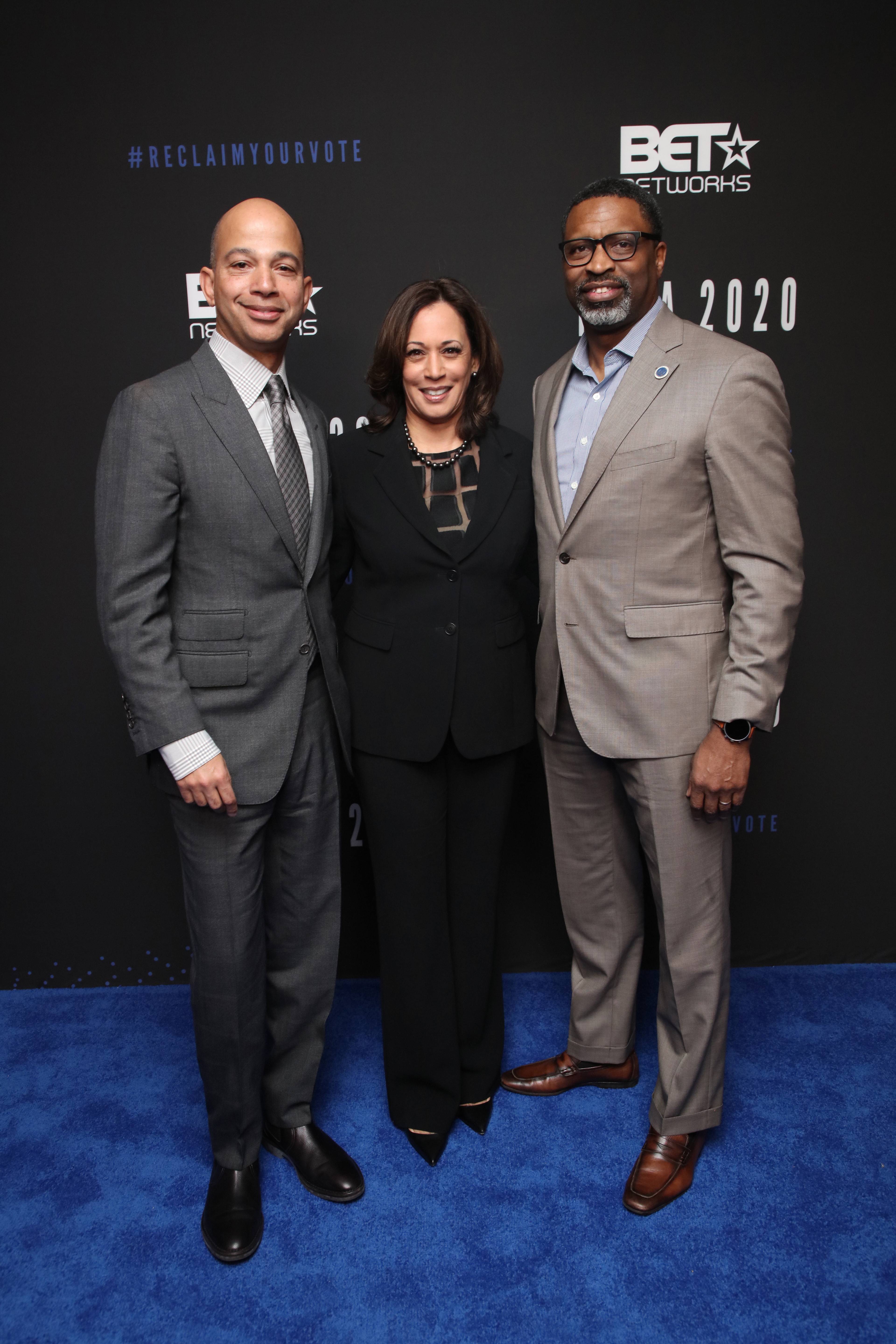 BET President Scott Mills, - Image 30 from BET META Conference: See Who ...