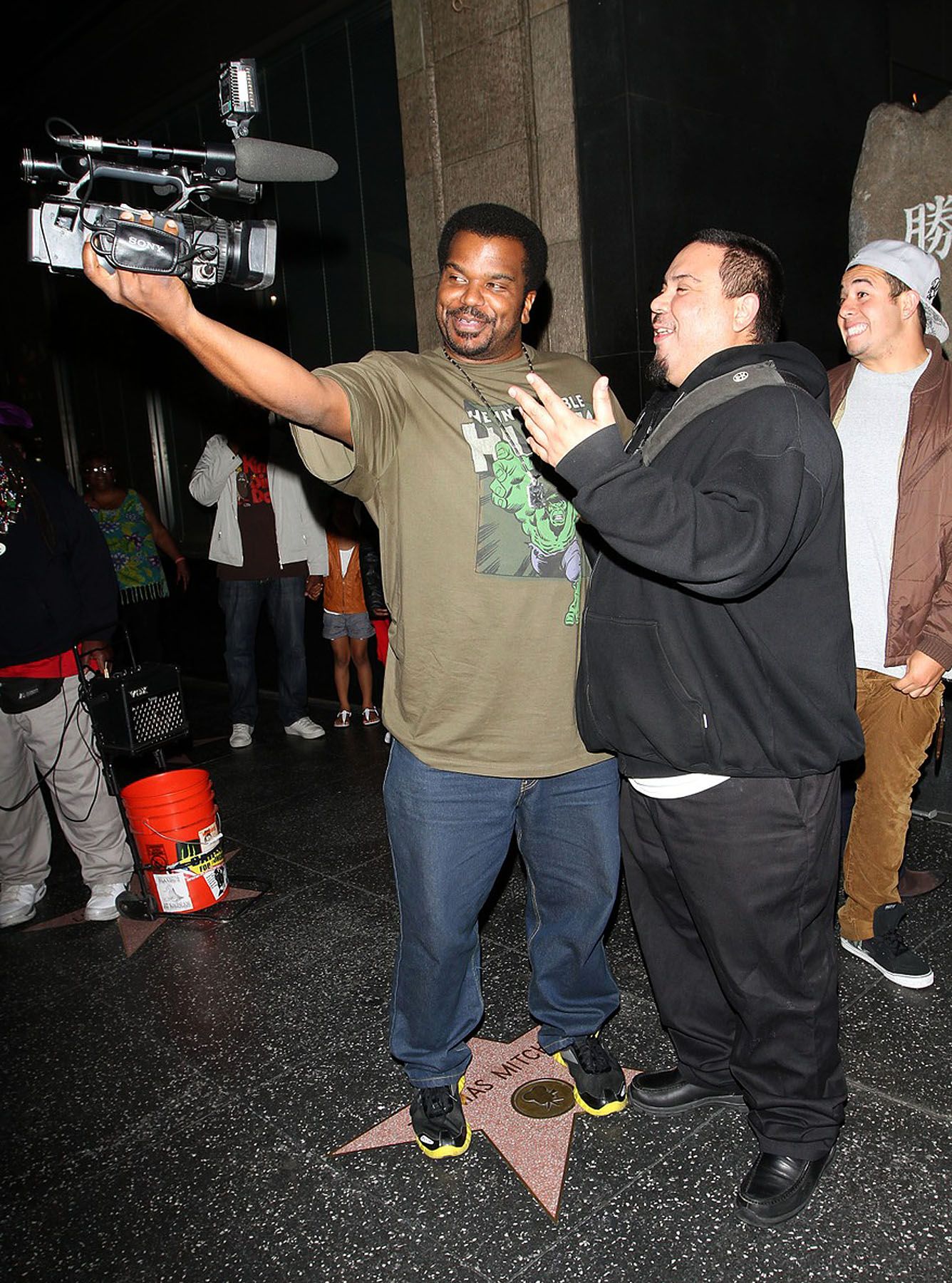 Get To Know Craig - Image 1 from Get To Know Craig Robinson | BET