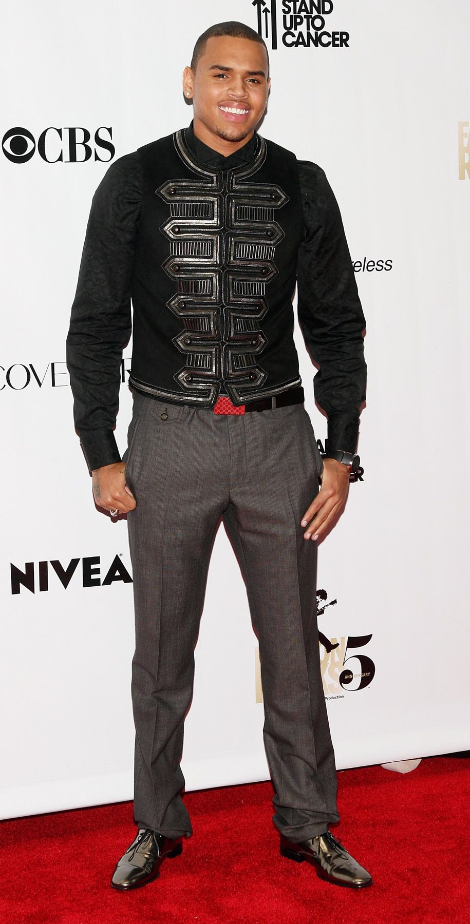 Debut Days - Chris - Image 1 from Chris Brown's Style Evolution | BET
