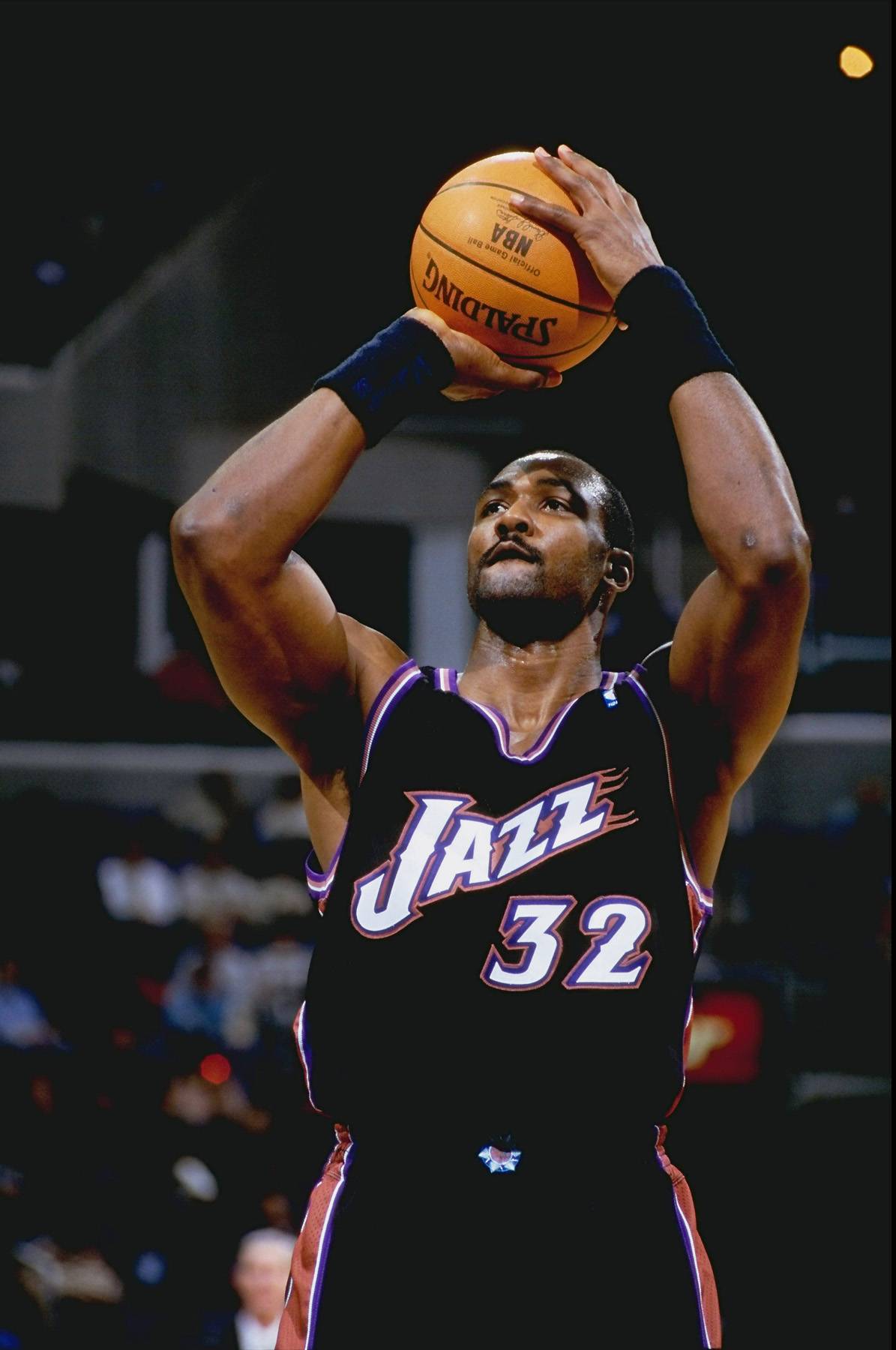 Karl Malone - MVP - Image 10 from Top NBA MVPs | BET