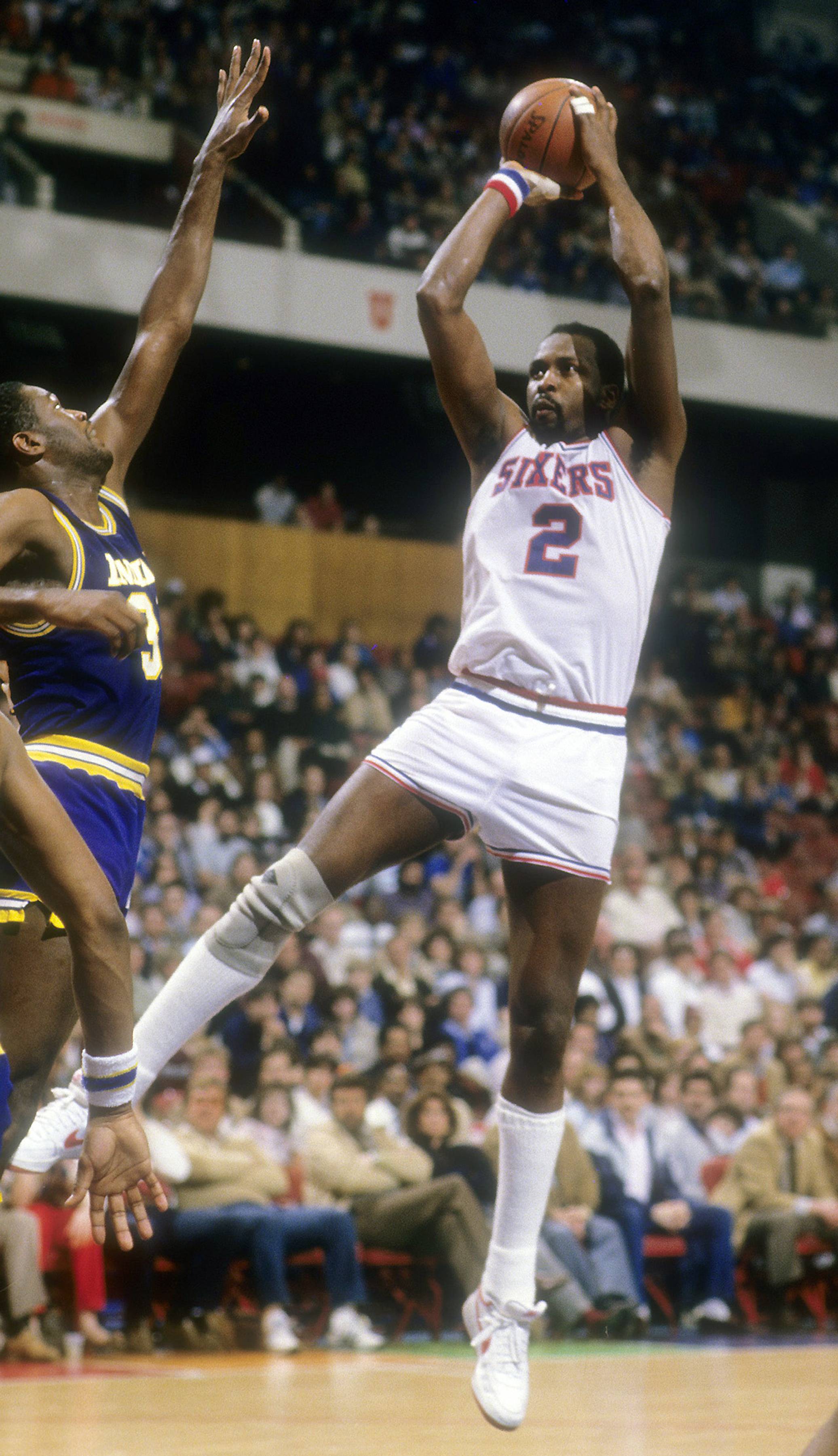 Moses Malone - MVP - Image 17 from Top NBA MVPs | BET