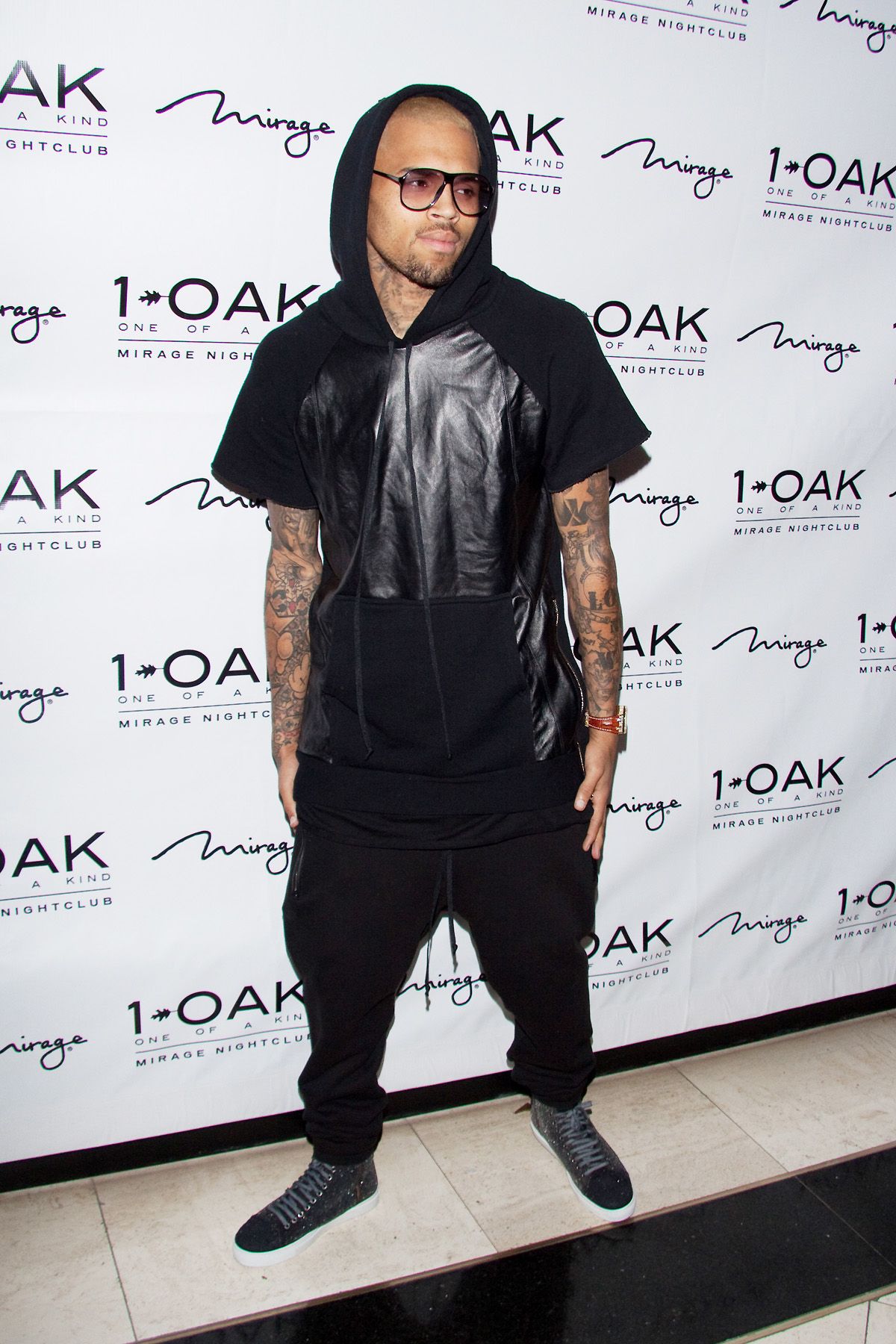 Debut Days - Chris - Image 1 from Chris Brown's Style Evolution | BET