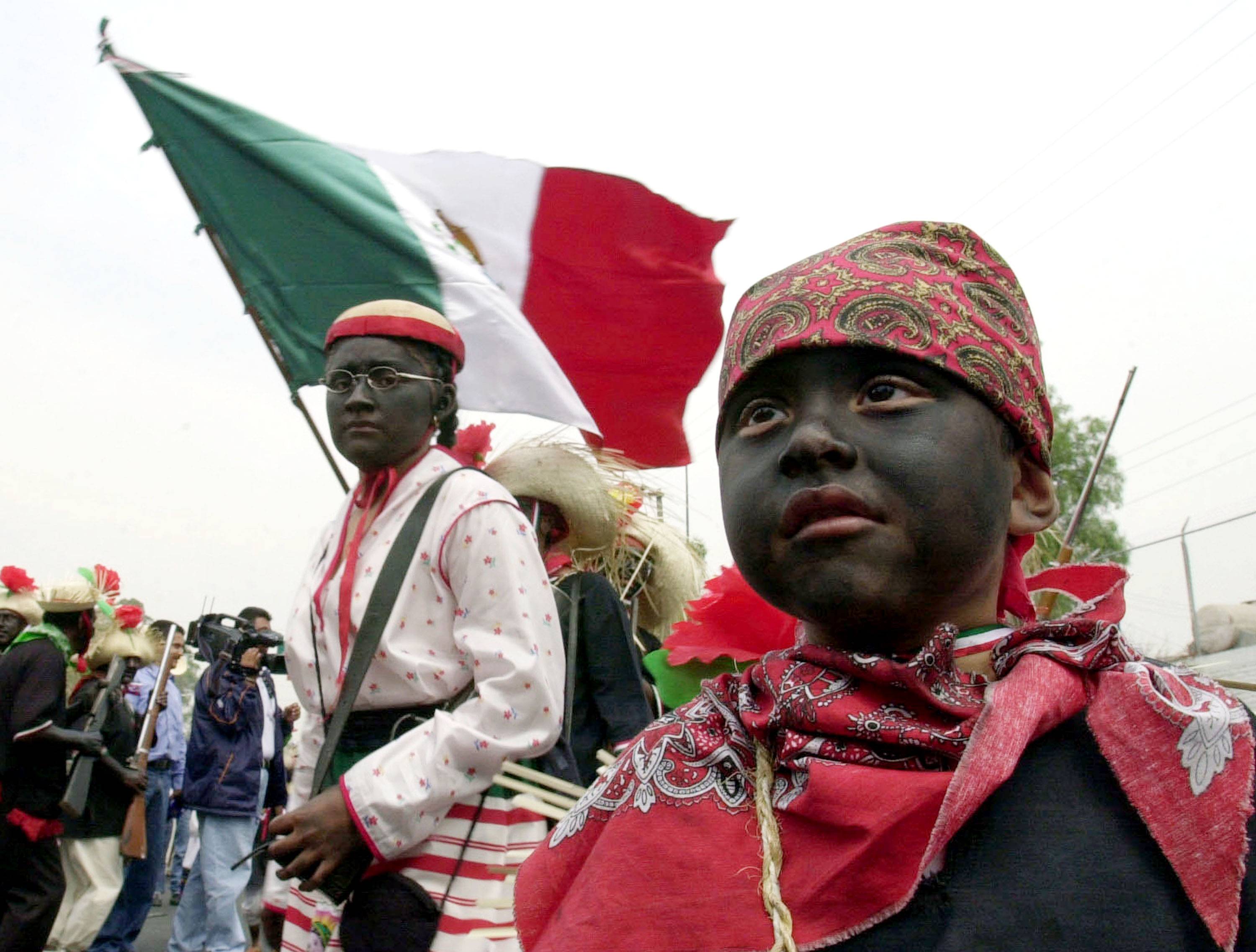 Modern-Day Controversy - While - Image 6 from Cinco de Mayo, Slavery ...