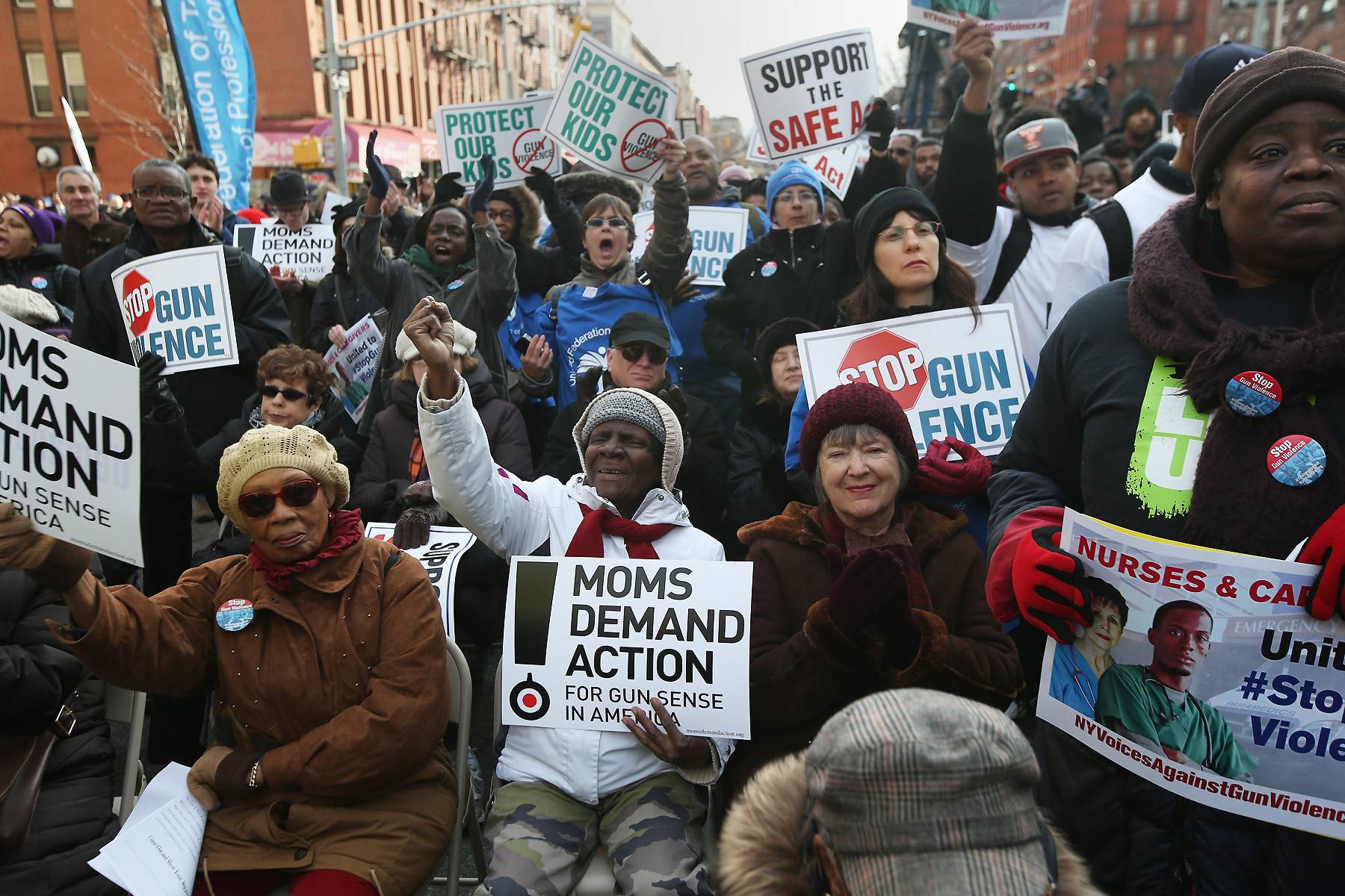 Disarm - In May, - Image 1 from What You Can Do to Help Stop Gun ...