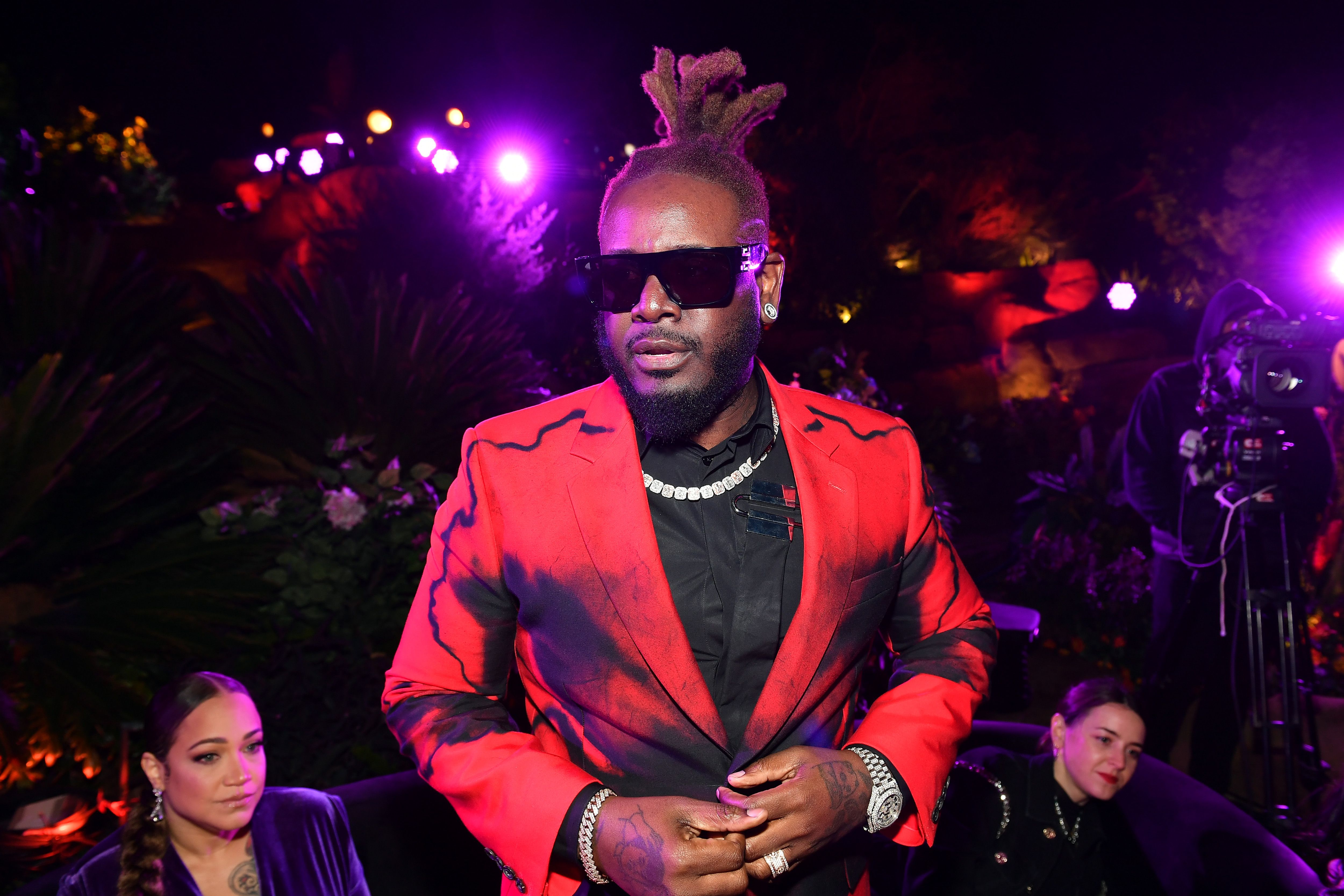 T-Pain got the ish - Image 2 from Soul Train Awards 2023: T-Pain's ...