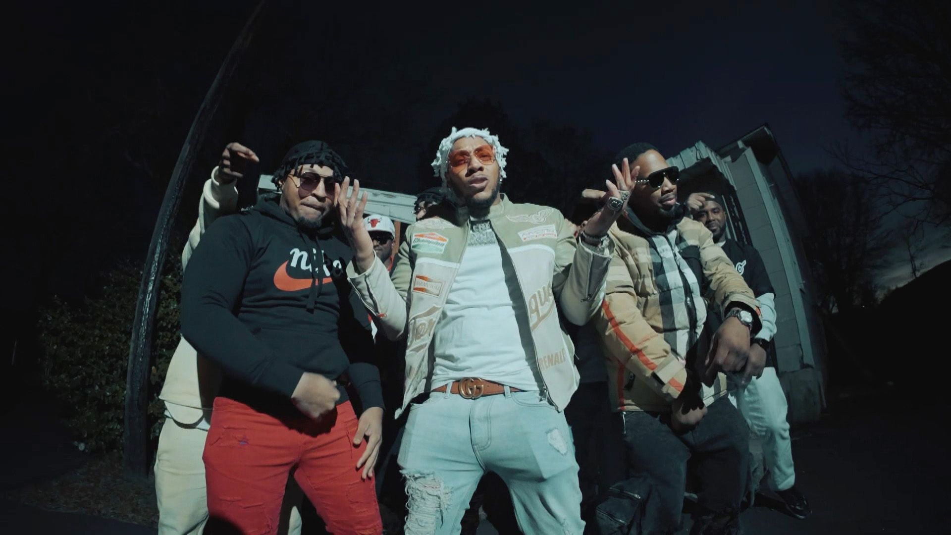 Yellow Boi Baby - "Man in the Mirror" - (Video Clip) | BET HipHop Awards