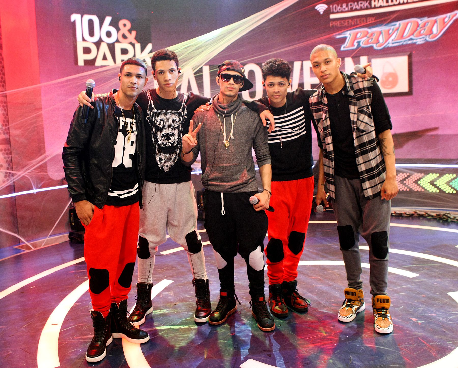 It's B5! - Dustin, - Image 23 from Exclusive Access: B5 & Donnell ...