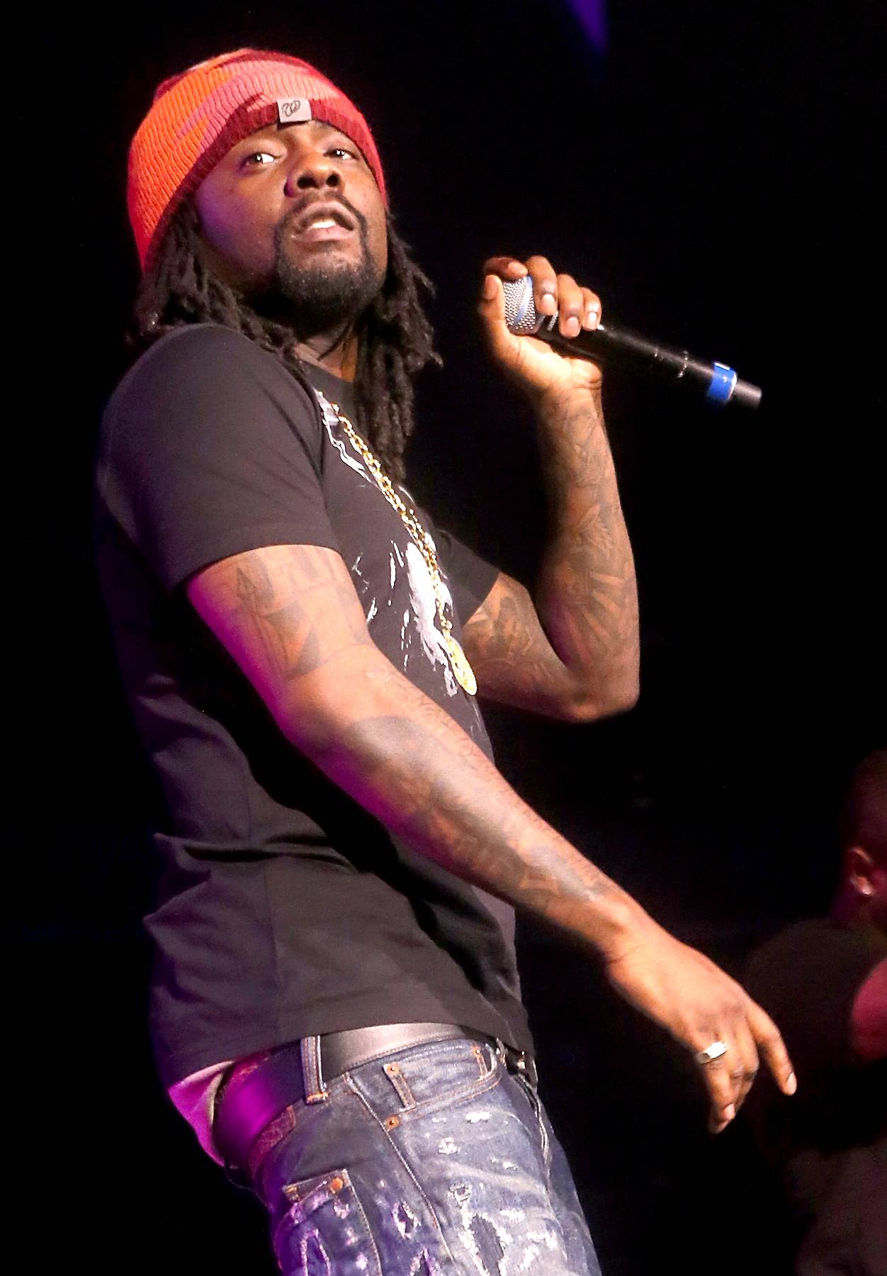 Wale vs. Complex - Wale - Image 5 from Music Stars vs. Magazines | BET