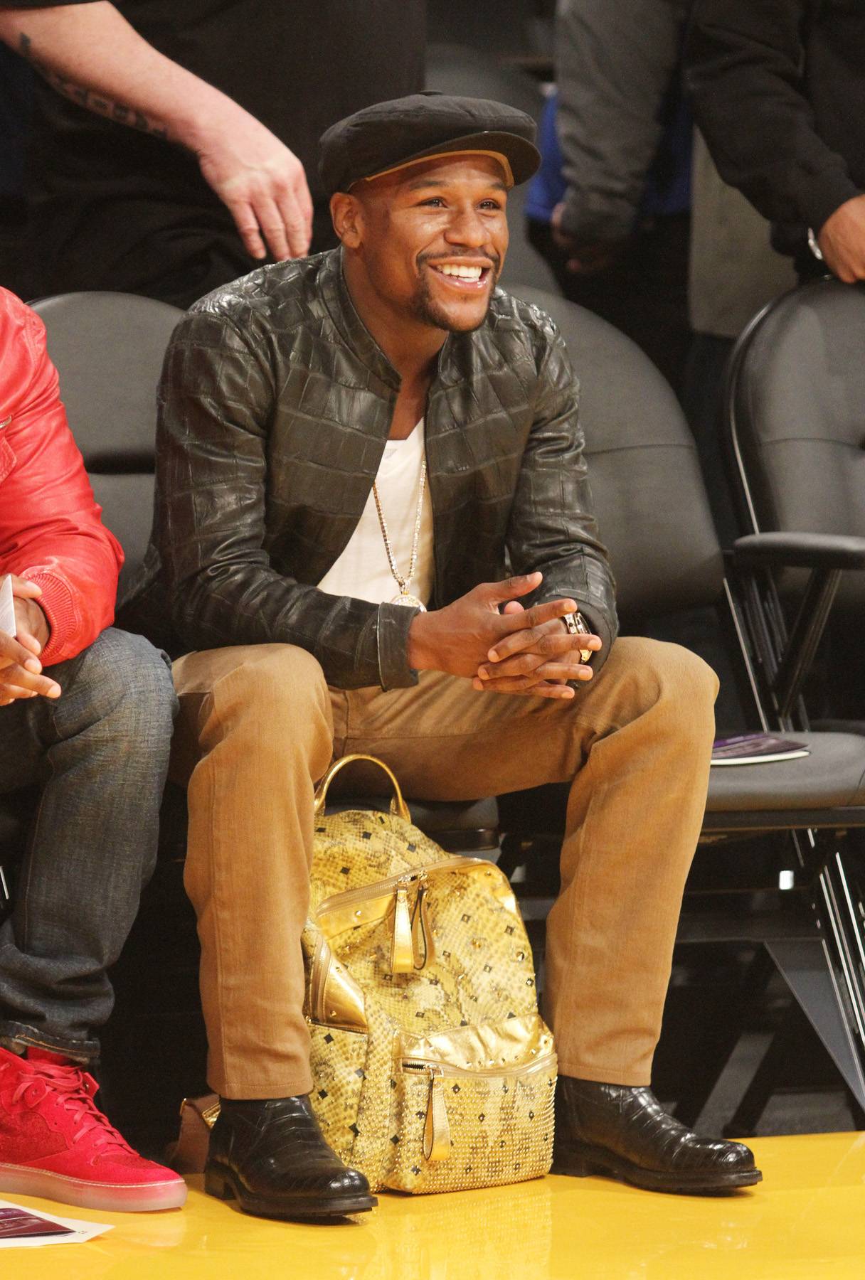 Mayweather Jr To Visit South Africa News Bet