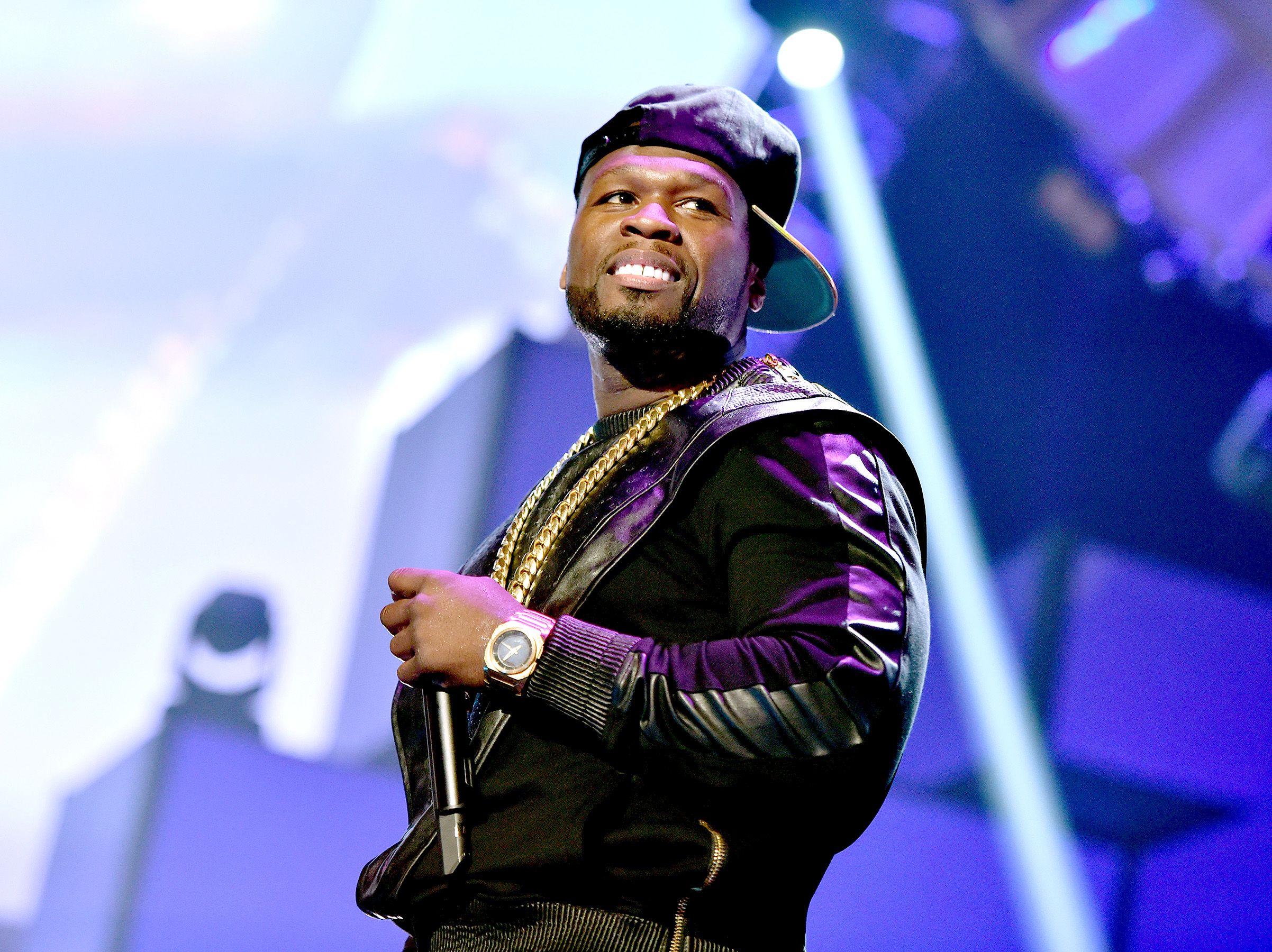 50 Cent - “Documentary - Image 8 from Game's 18 Best Name Drops On "The ...