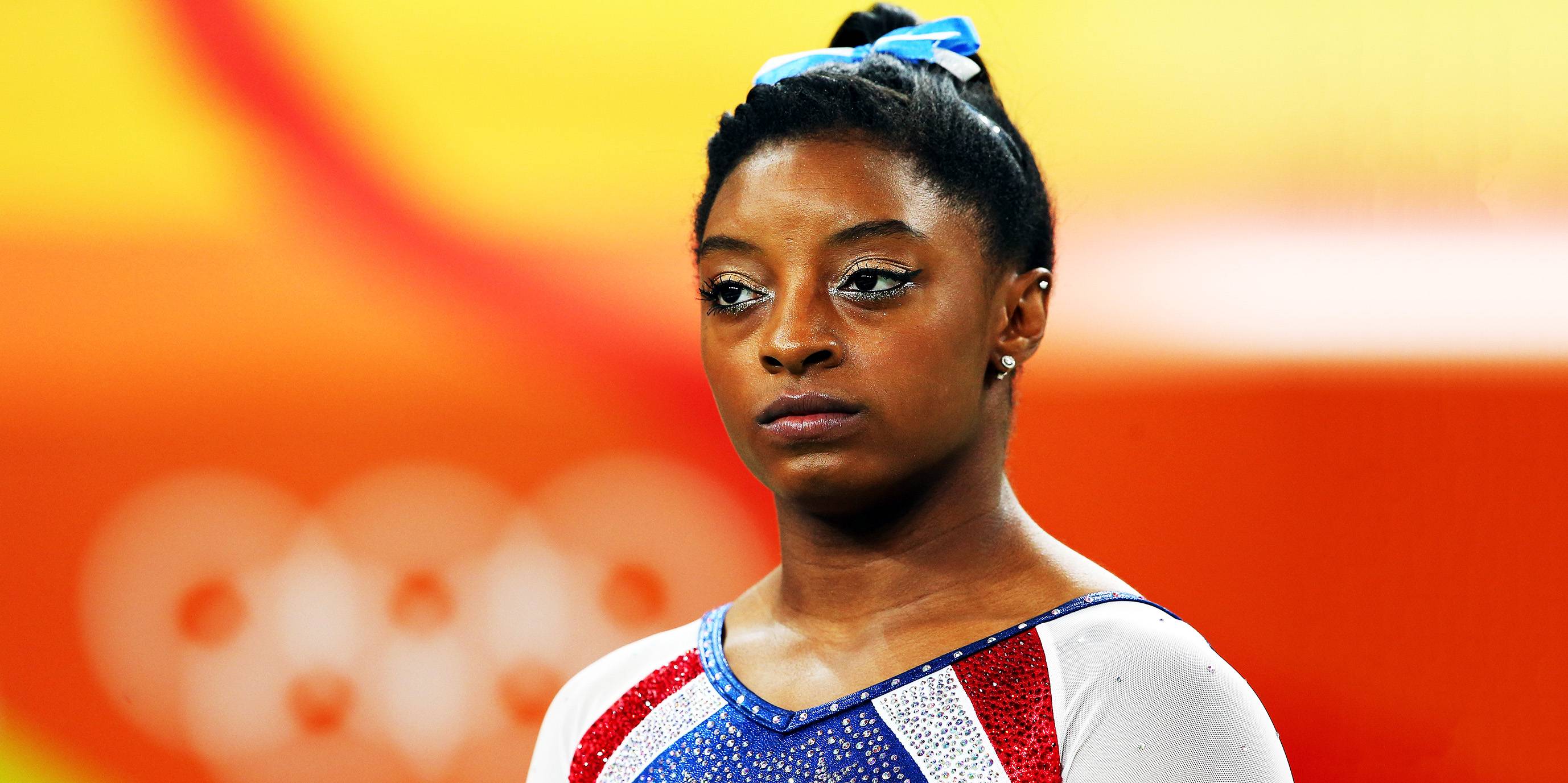 Simone Biles Says She Was Also Sexually Abused By Former USA Gymnastics ...