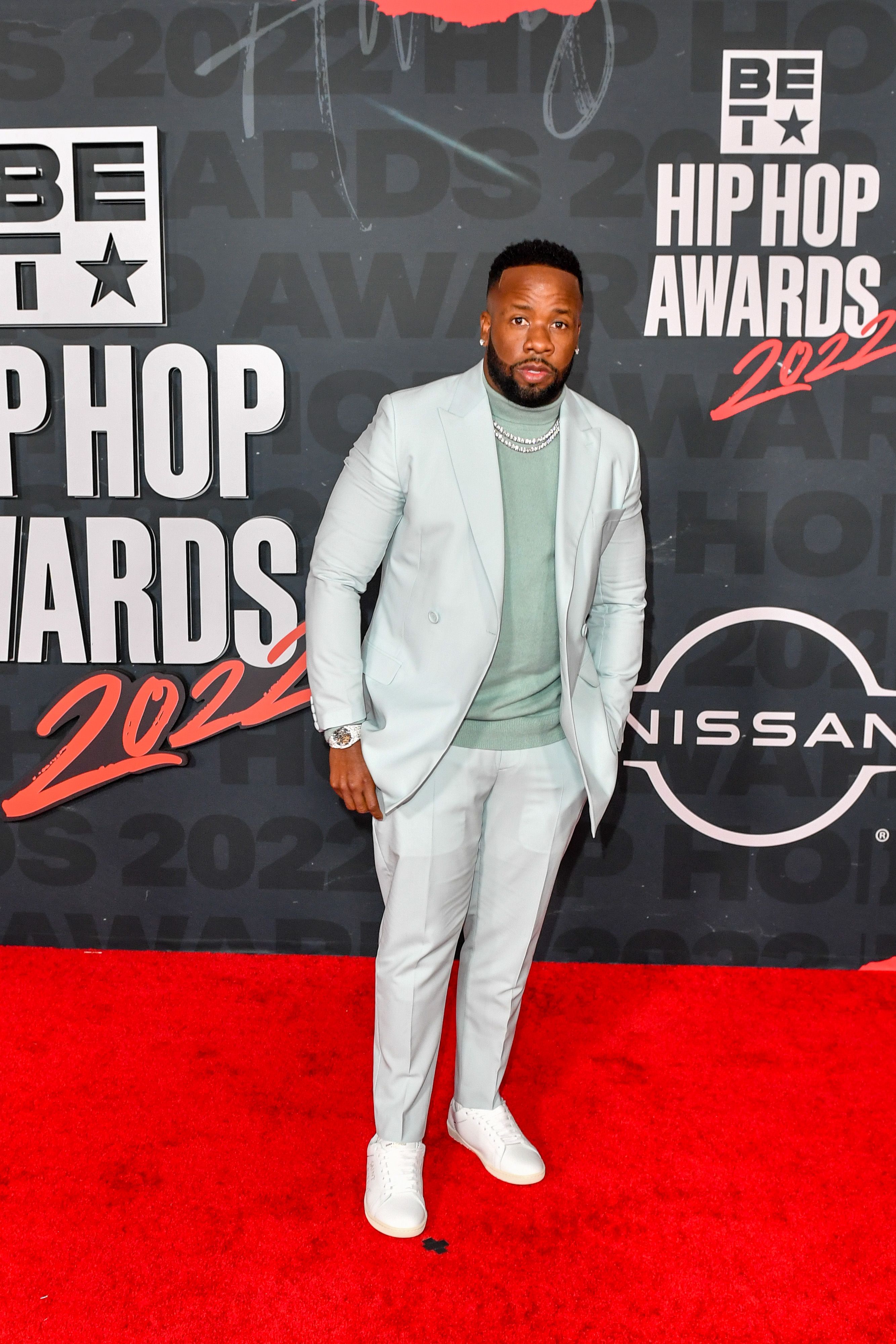 Yo Gotti - Image 1 from Hip Hop Awards 2022: Stars Who Turned Heads In ...