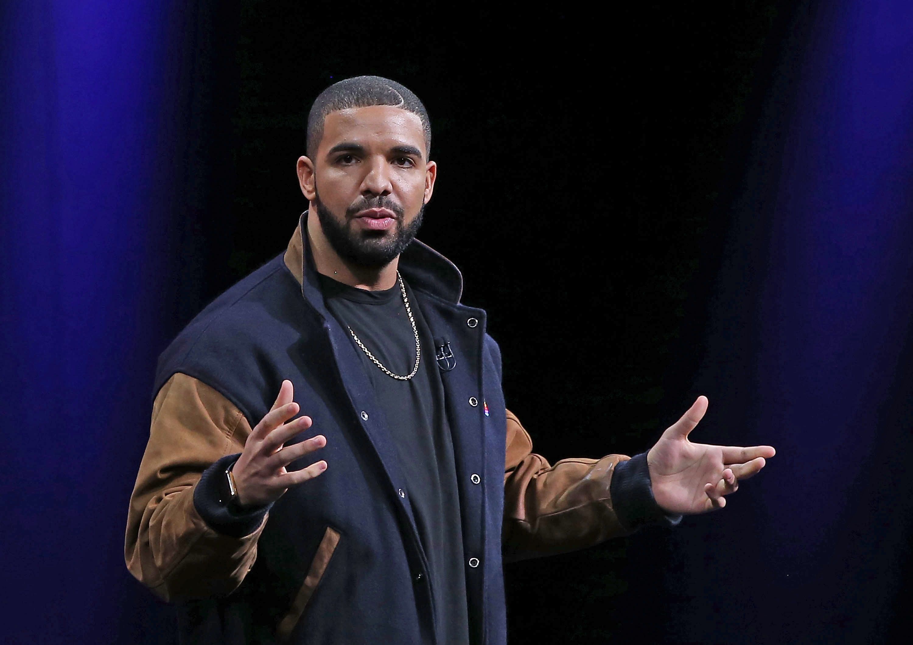 Drake Makes His Beats 1 Radio Debut With Zane Lowe | News | BET