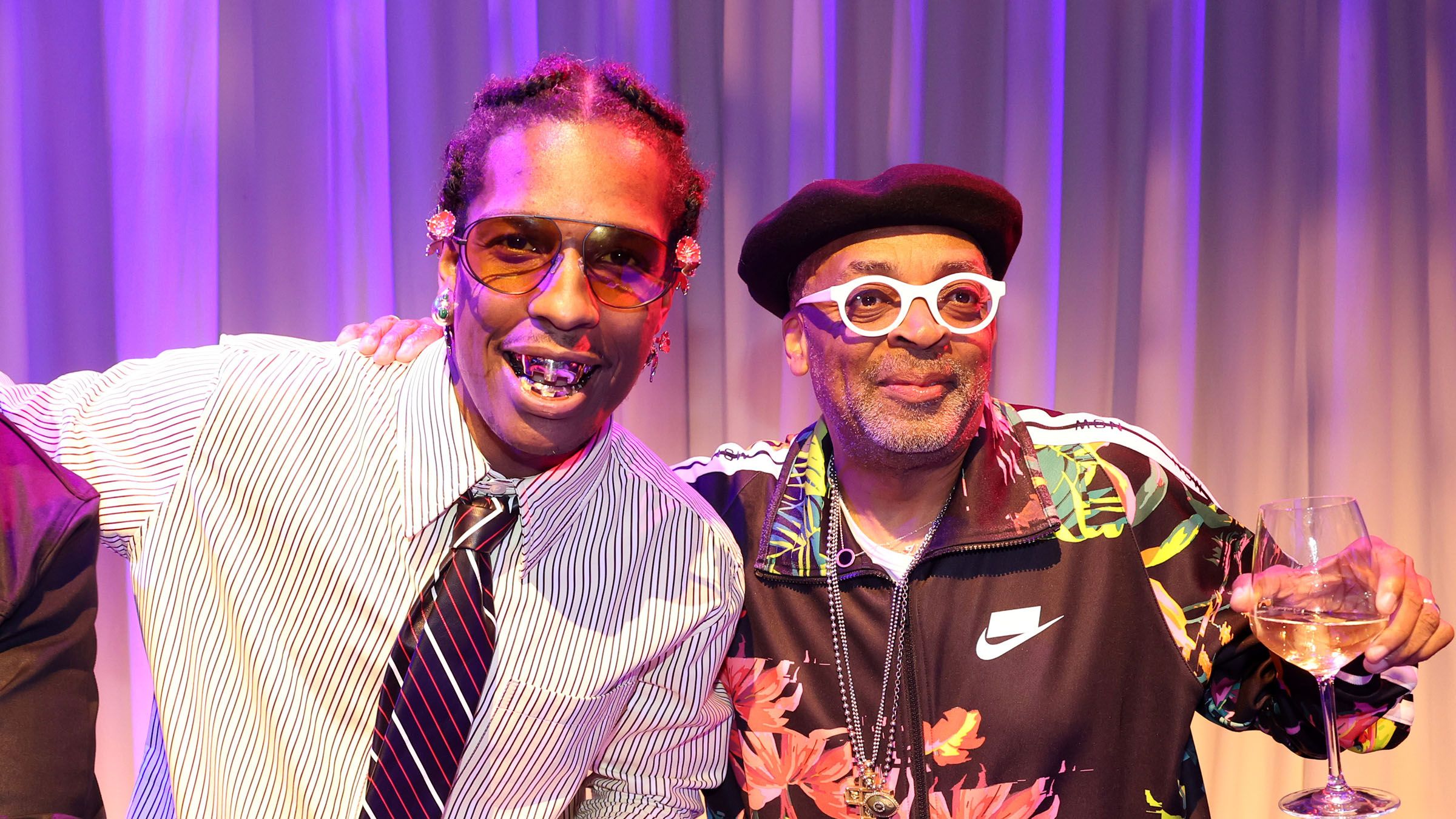 BET Current: Spike Lee Reveals How Memes Inspired A$AP Rocky’s Casting ...