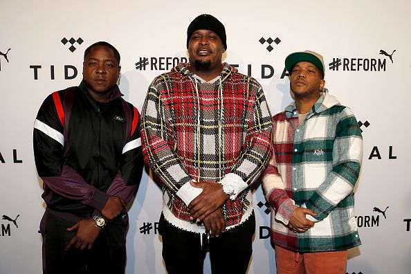 The LOX Announce New Album, ‘Living Off Xperience’ | News | BET