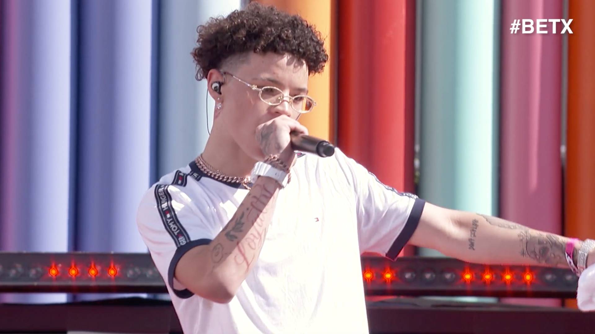 Lil Mosey - "G Walk" - BET Experience 2019 (Video Clip) | BET AWARDS