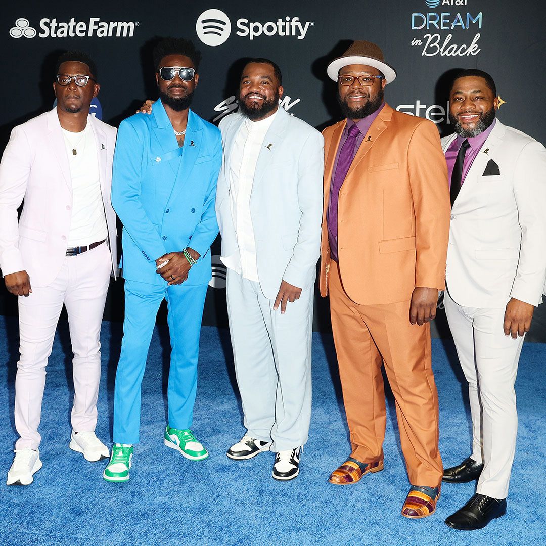 Koryn Hawthorne - Image 20 from 38th Annual Stellar Awards Red Carpet | BET