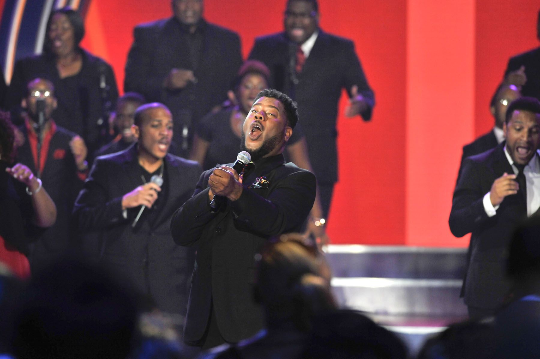 Best Bobby Jones Gospel - Image 1 from Best Bobby Jones Gospel Moments ...
