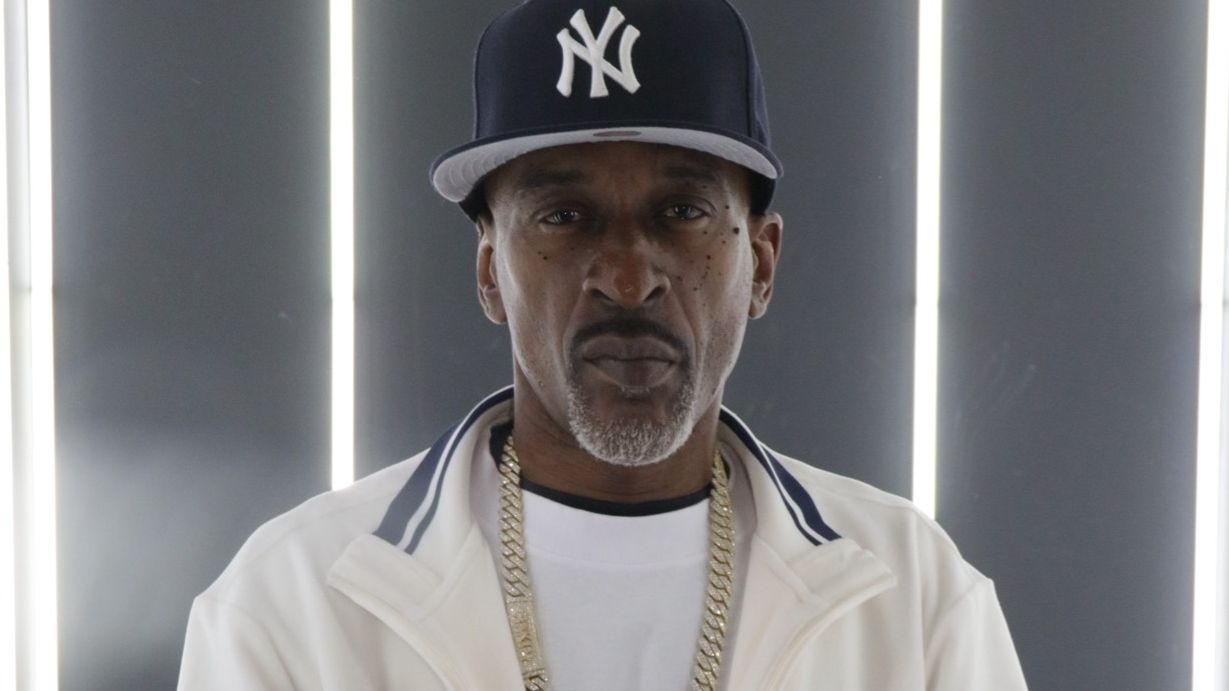 Rakim is Still Writing His Legacy as One of Hip-Hop's Greats | News | BET