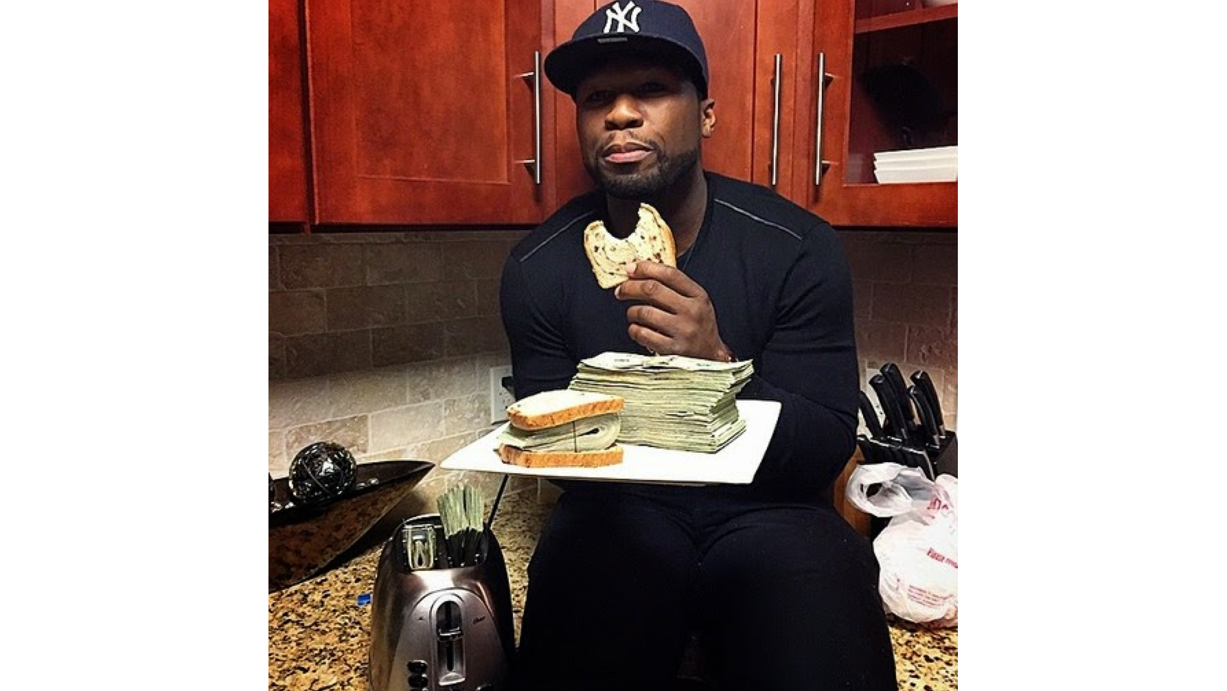 Get Rich And File Bankruptcy: The 50 Cent Business Model | News | BET