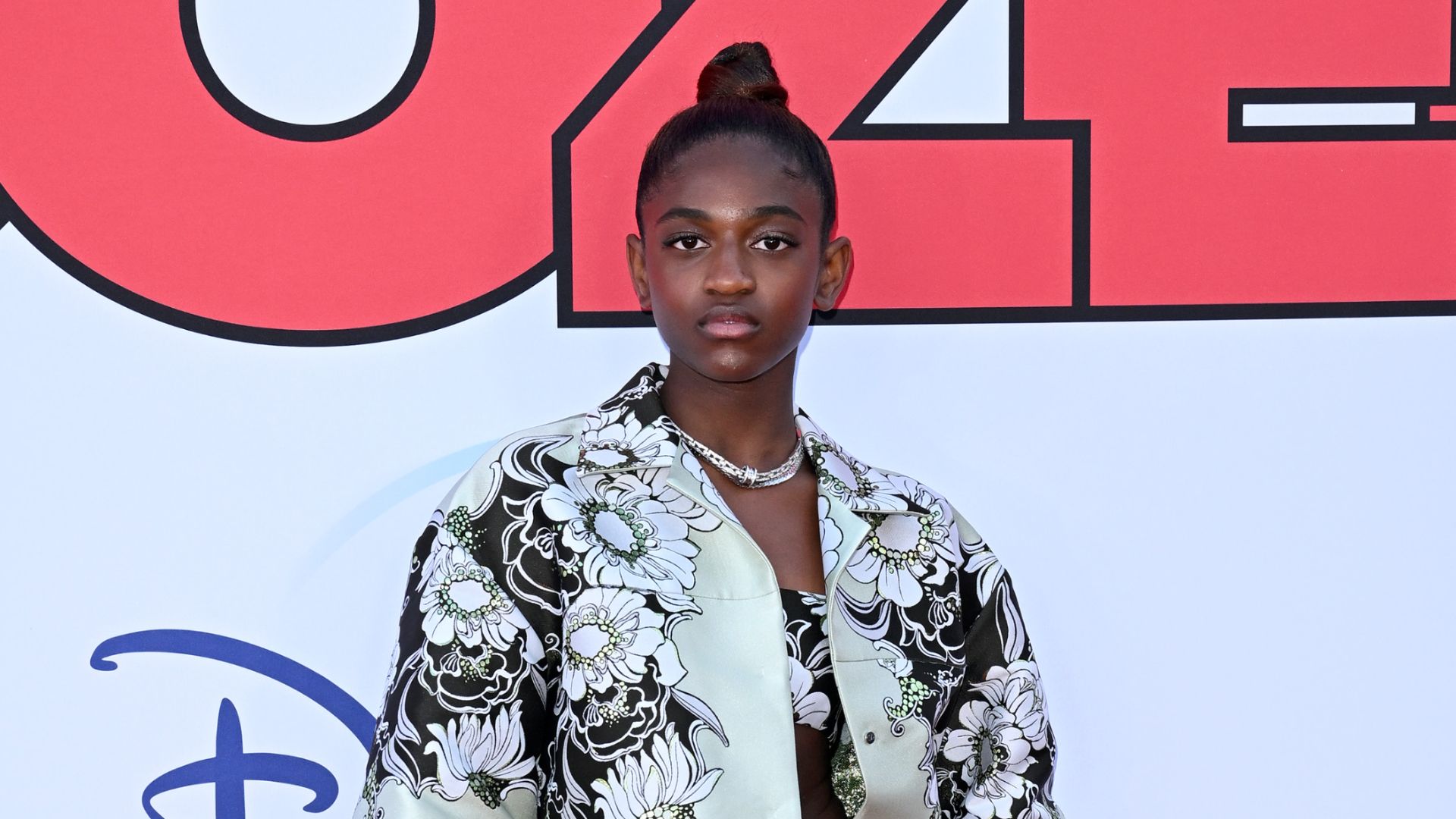 Zaya Wade is living - Image 5 from Model Moves!: Zaya Wade Stuns In A ...