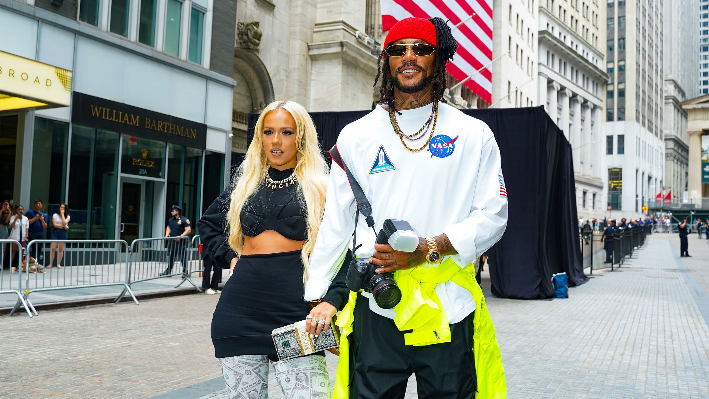 Derrick Rose and Girlfriend Alaina Anderson Tie The Knot in Beverly ...