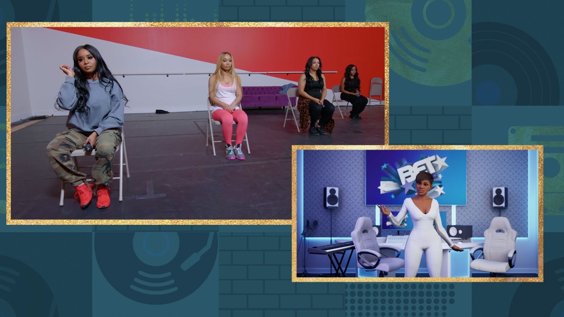 Cita's Recap - Stack That - (Video Clip) | BET AWARDS