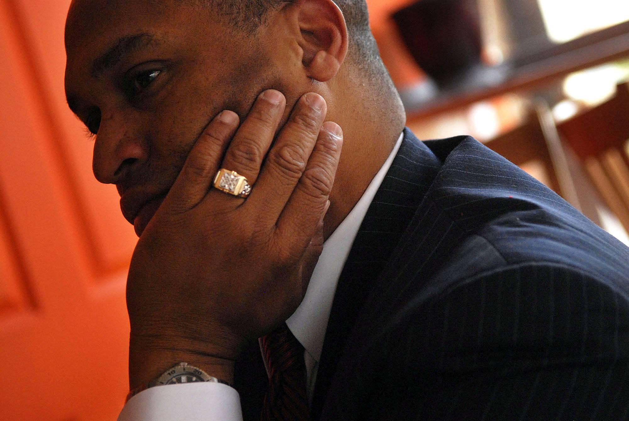 Former D.C. Councilman Harry Thomas Jr. Pleads Guilty to Felony Charges ...